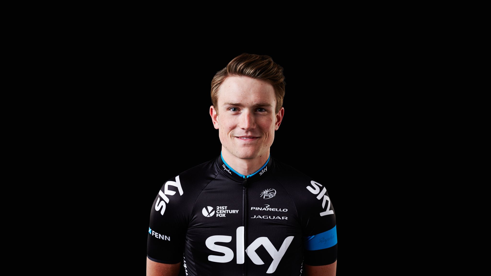 Fenn ready for classics chance | Cycling News | Sky Sports
