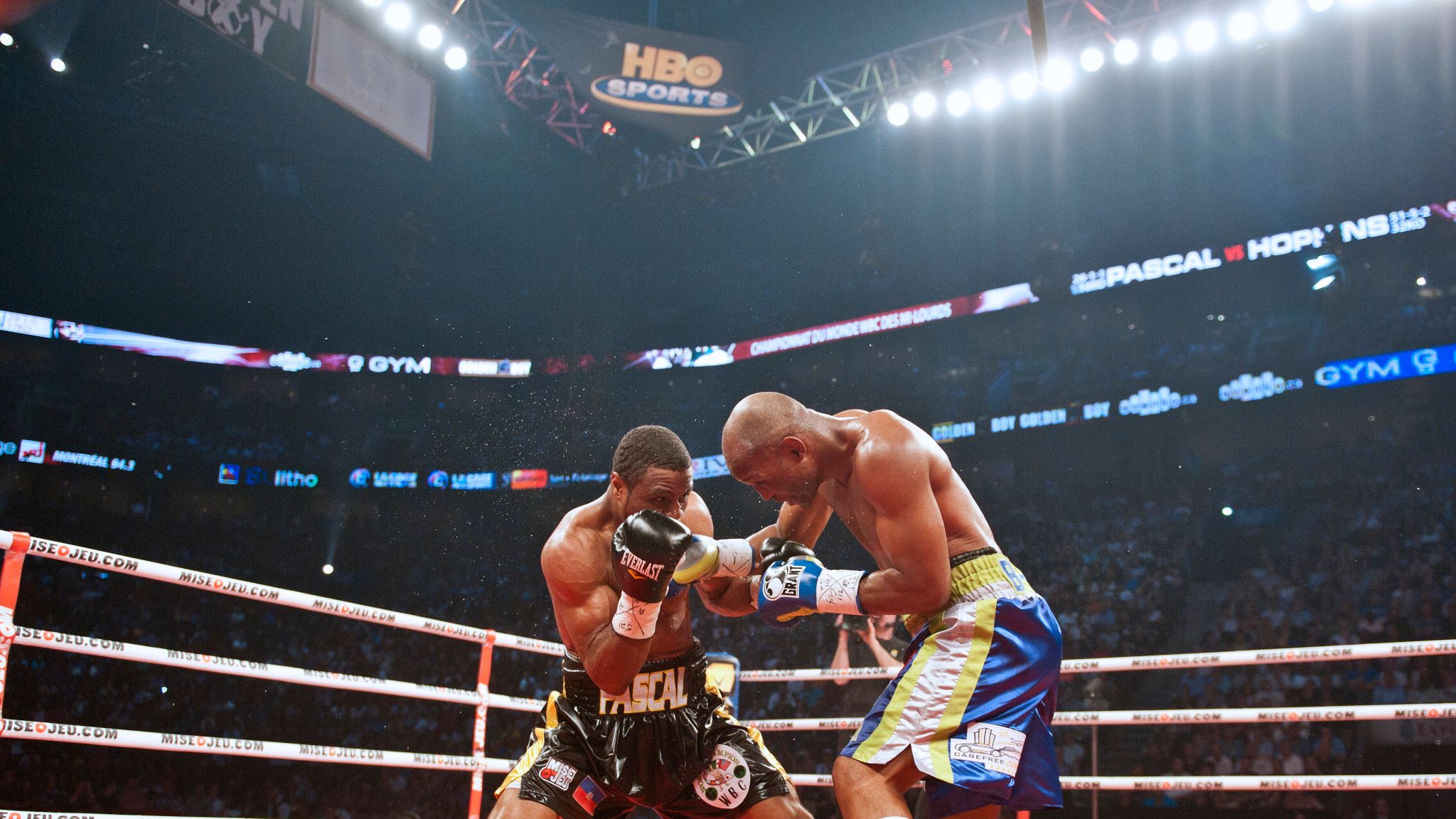 Bernard Hopkins turns 50 this week – here are his defining moments in ...