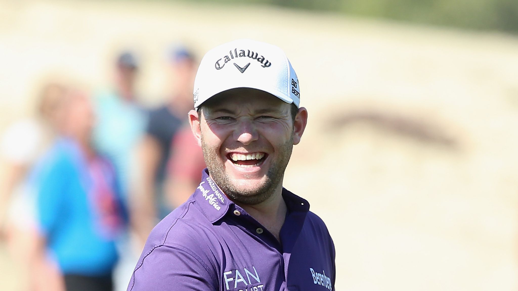 Qatar Masters: Fast-finishing Branden Grace pips Marc Warren to Doha ...