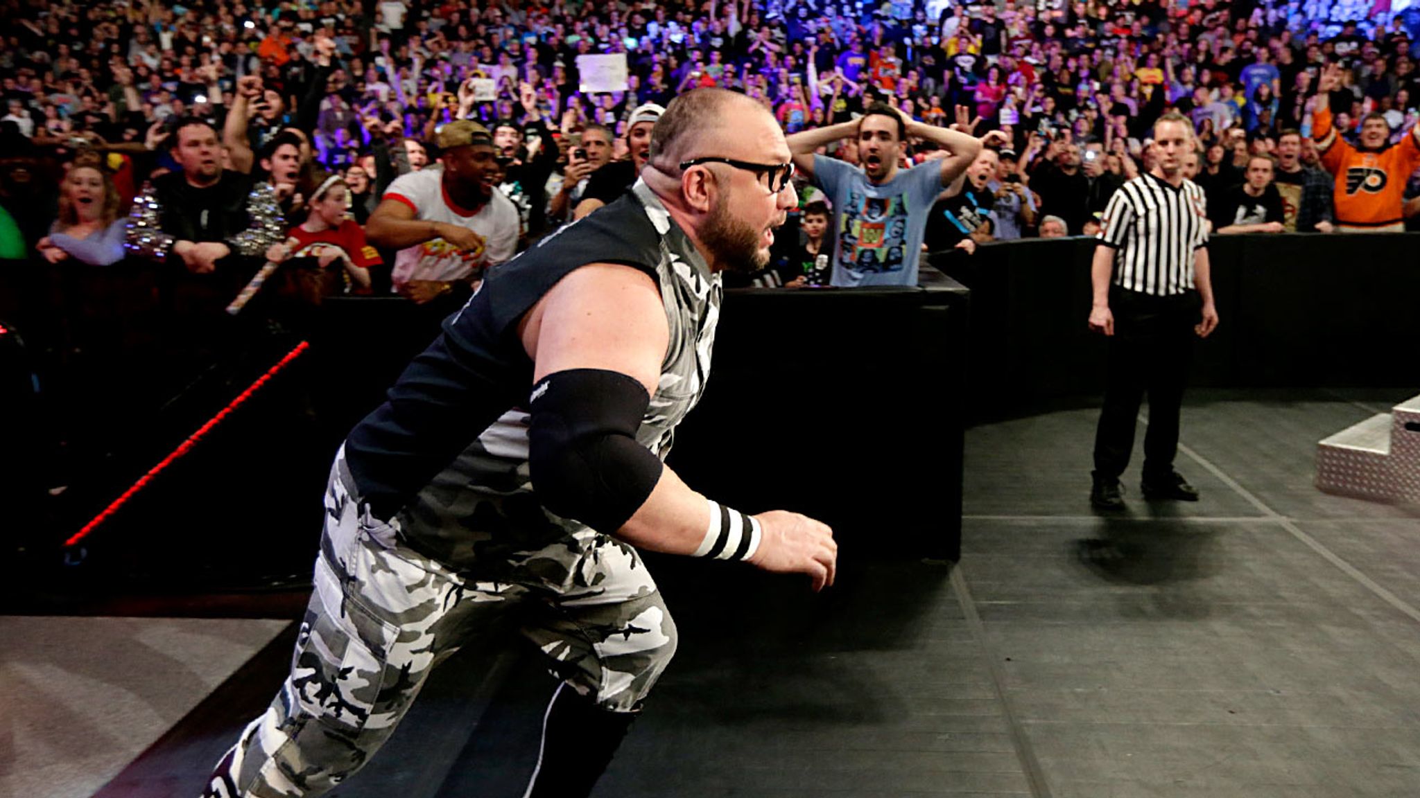 WWE Royal Rumble 2015: Bray Wyatt, Rusev and Bubba Ray Dudley catch the ...