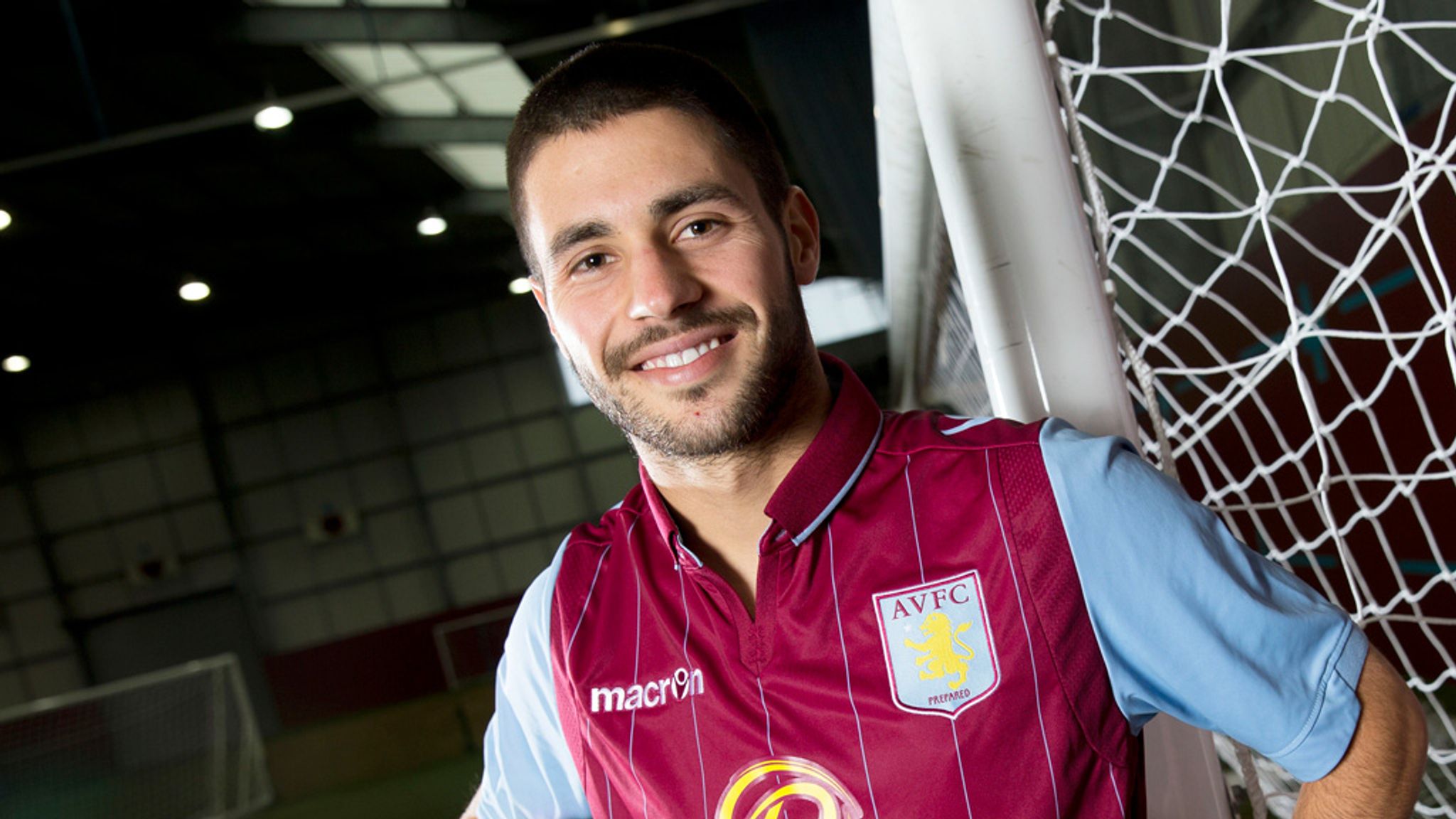 Transfer news: Aston Villa complete signing of Spain U21 midfielder ...