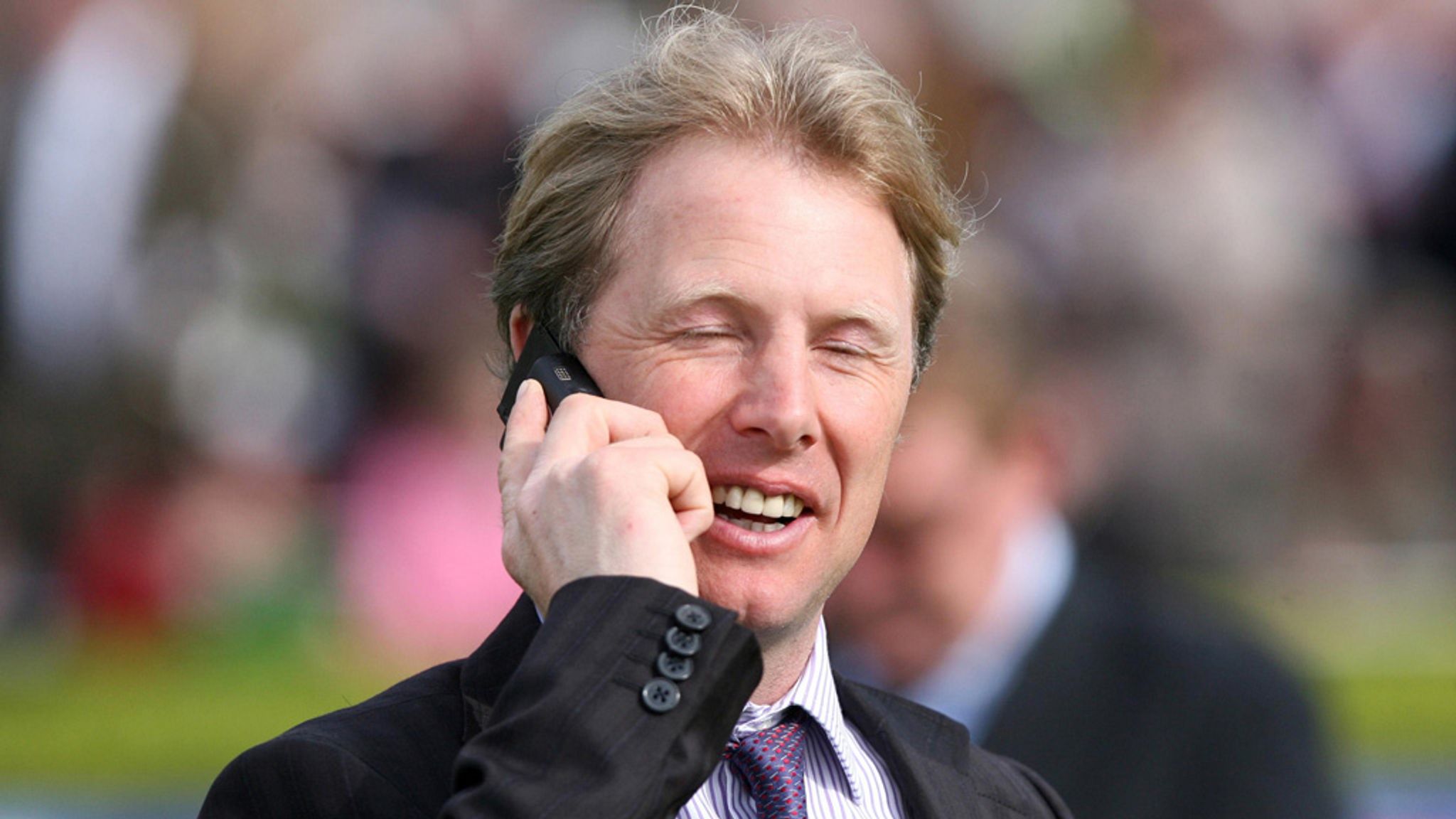 Charlie Swan announces shock retirement | Racing News | Sky Sports