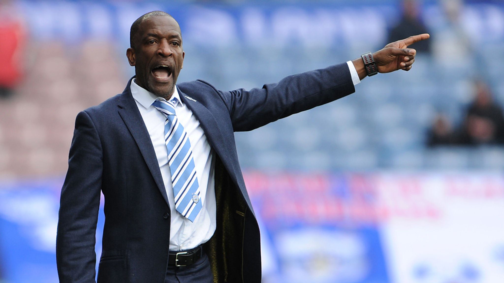 Chris Powell says there is a lost generation of black coaches ...