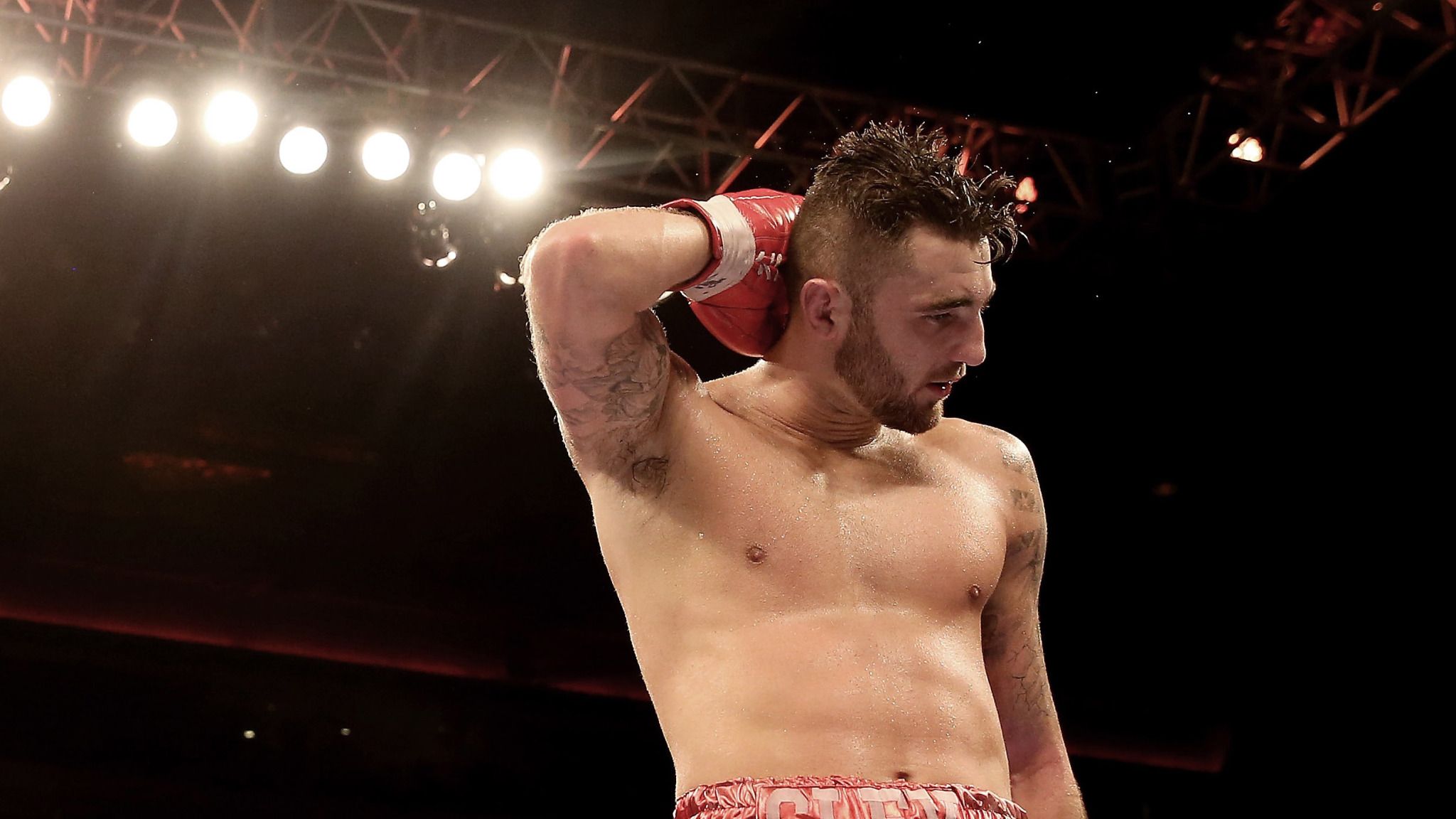Nathan Cleverly moves back to light-heavyweight on his April return to ...