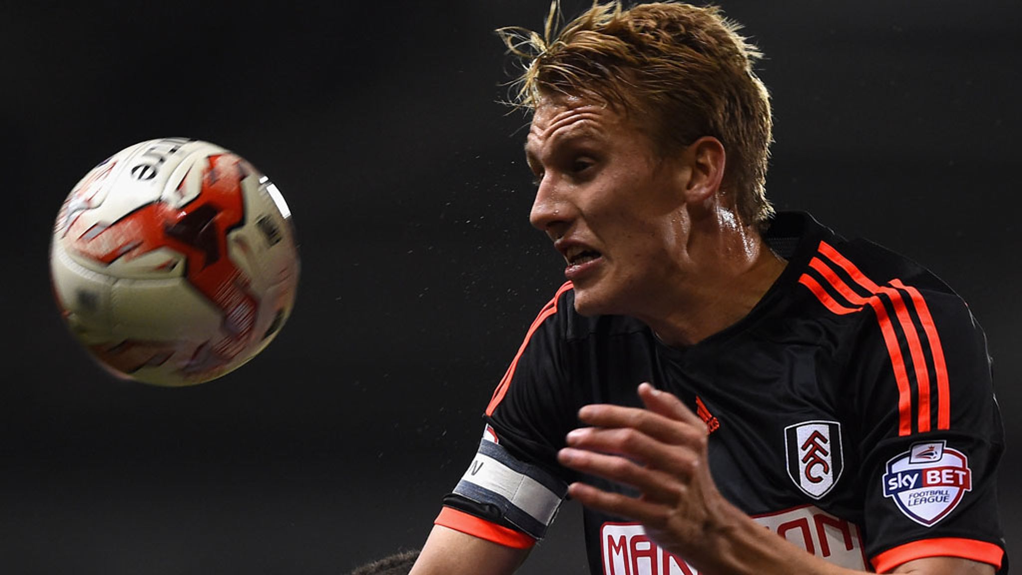 Dan Burn to leave Fulham when contract expires next month | Football ...