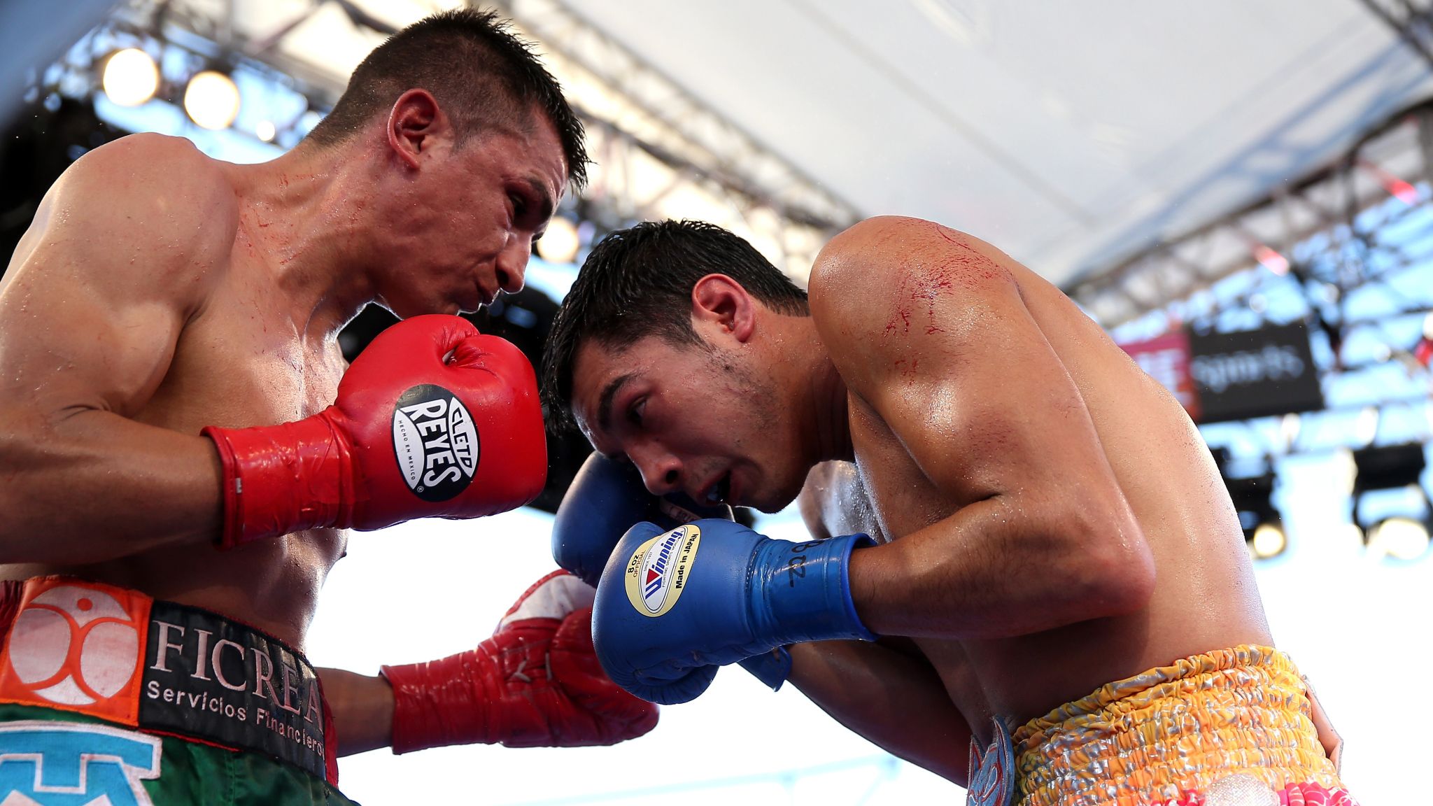 Daniel Estrada will be backed by Juan Manuel Marquez when he battles ...