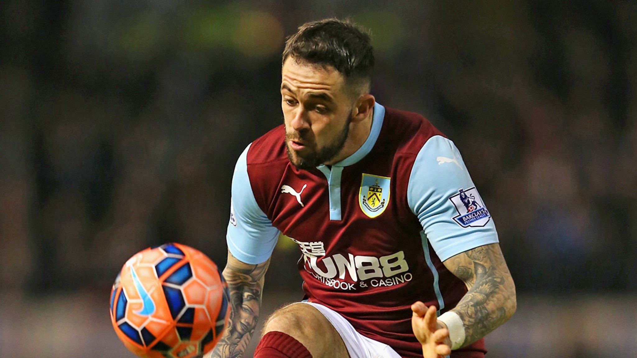 Transfer news: Danny Ings is set to stay at Burnley | Football News ...
