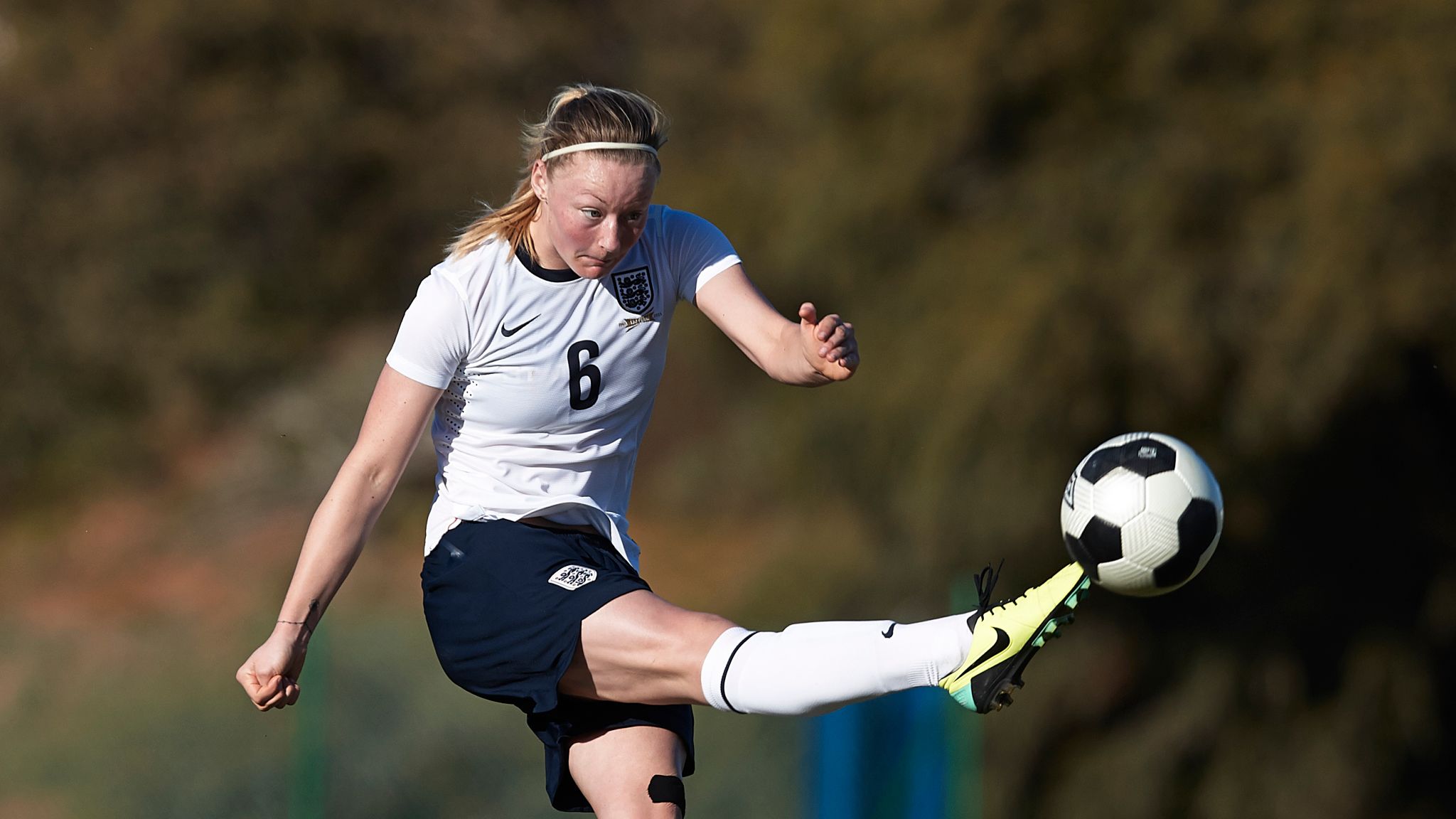 FA WSL: Liverpool defender Ellie Stewart crosses the divide again to ...