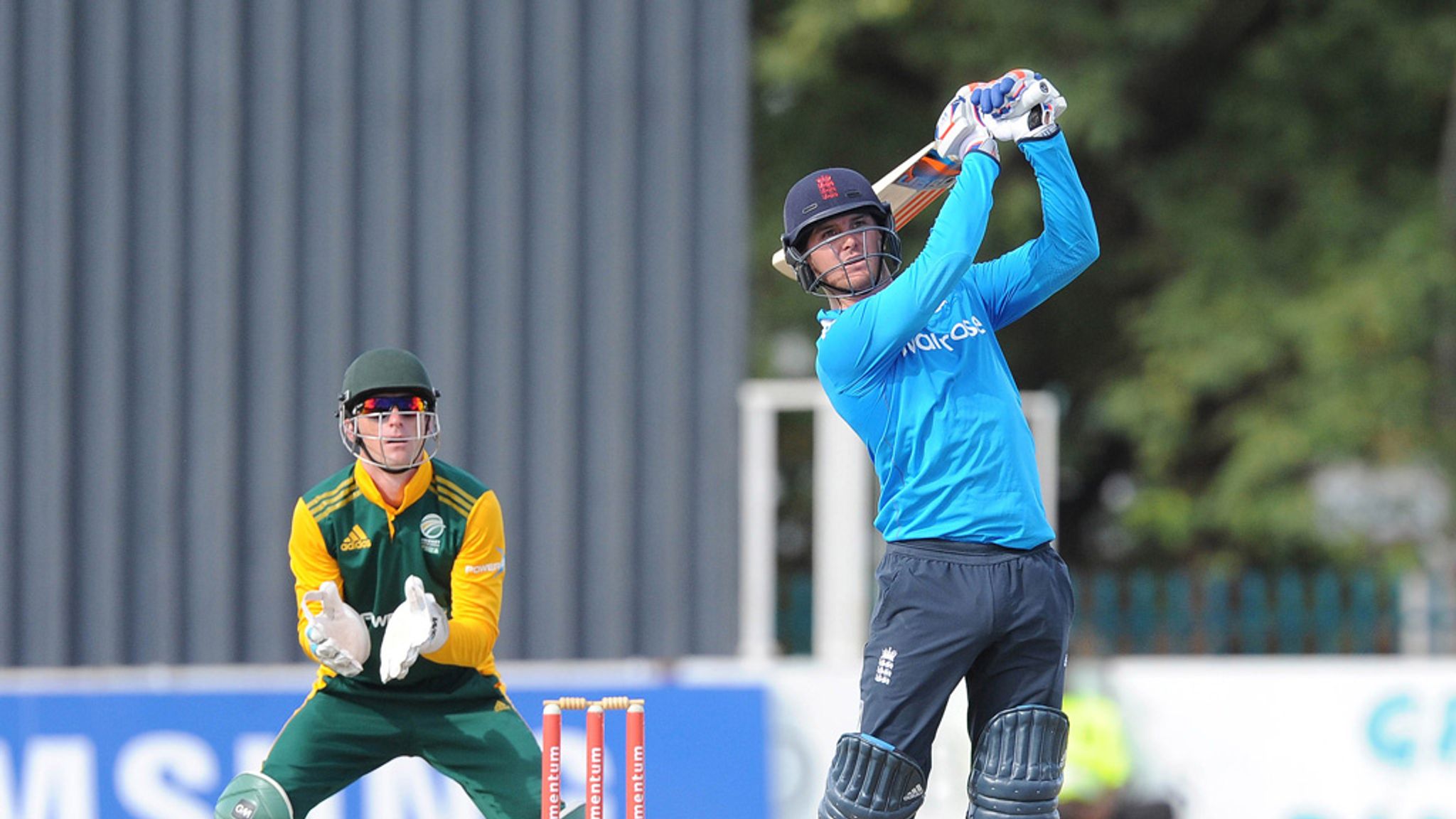 Cricket World Cup: Jason Roy backs England's openers to fire them to ...