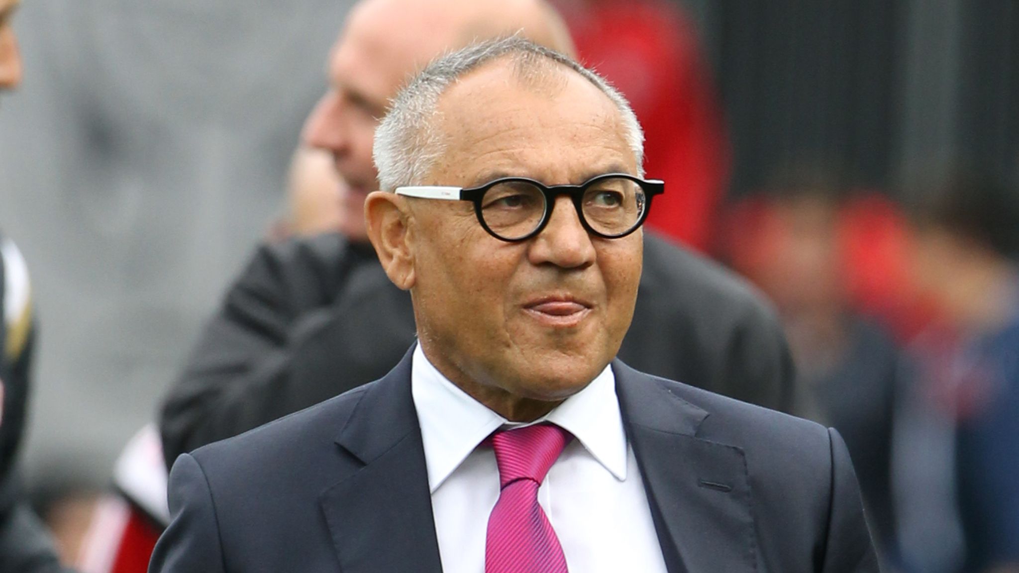 Scottish Championship: Former Fulham boss Felix Magath buys shares in ...