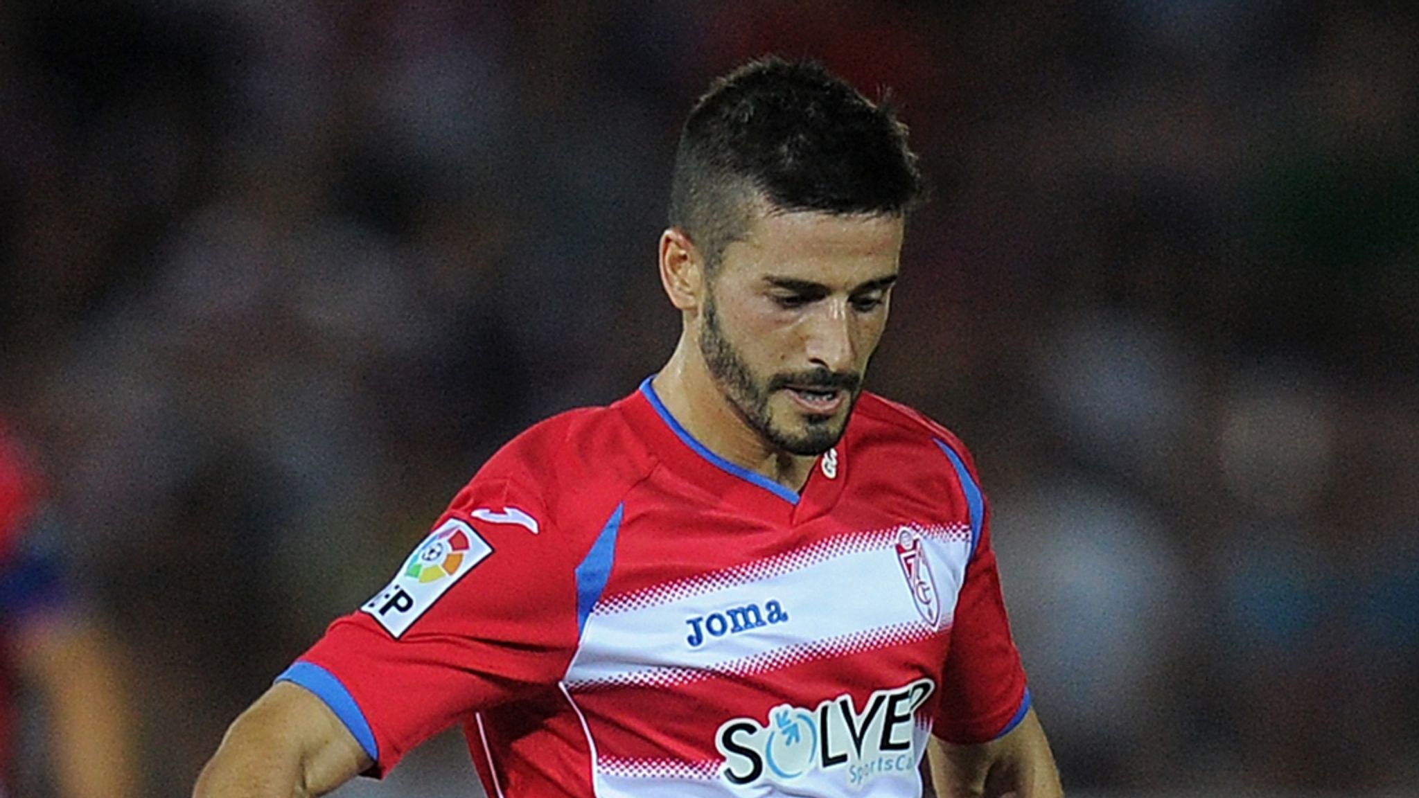 Spanish La Liga: Fran Rico rescues point for Granada against Real ...