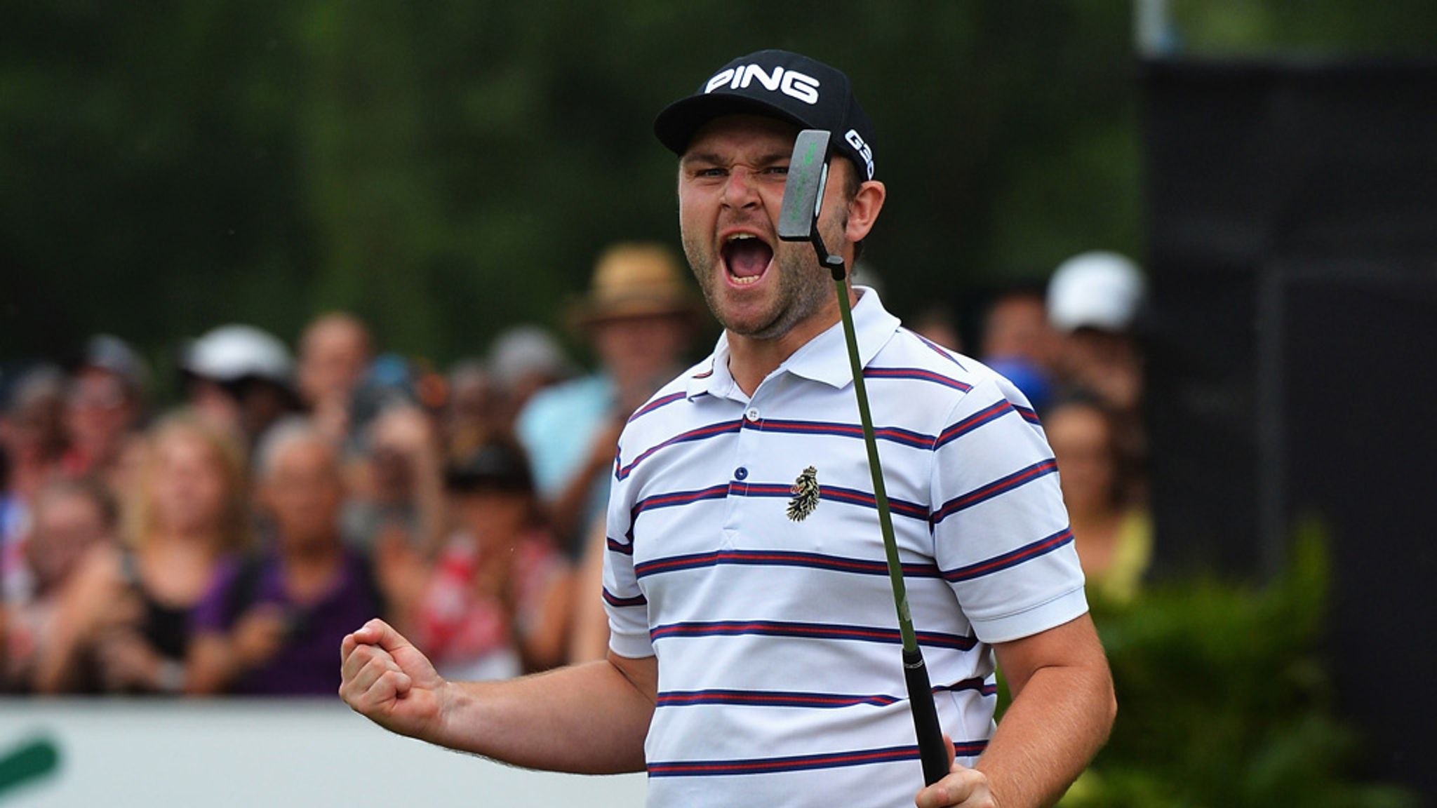 Facts and figures for Andy Sullivan after his Portugal Masters win ...