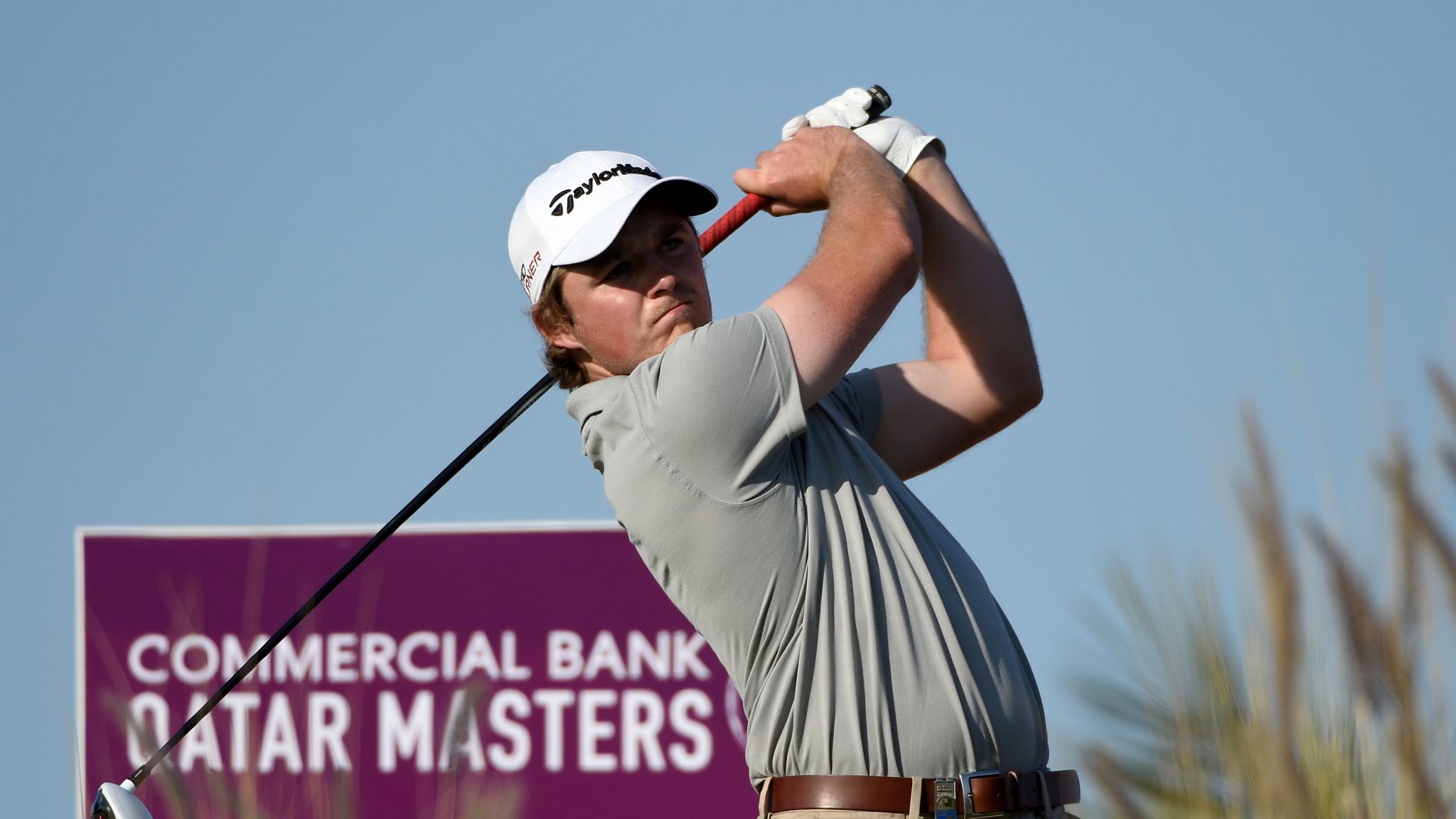 Ewen Murray hails Branden Grace's win in Doha and suggests calling an ...
