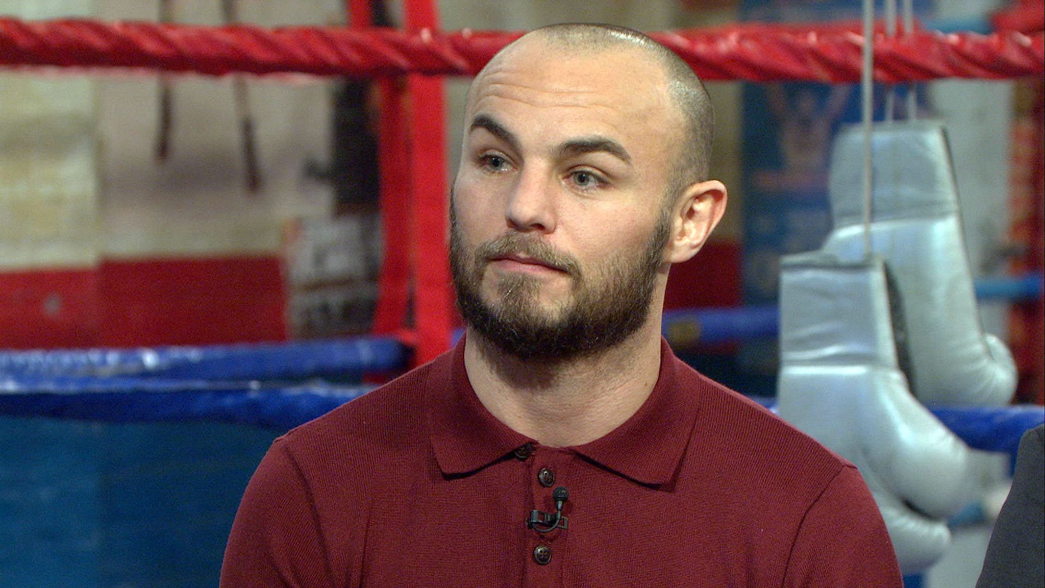 Kevin Mitchell wants to fight for another world title at the home of ...