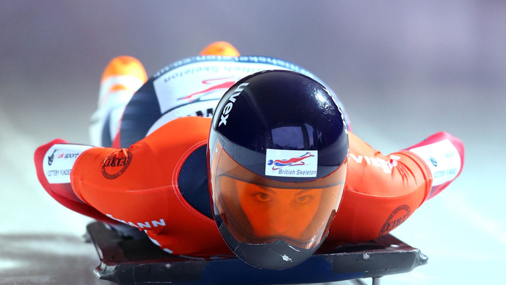 Laura Deas wins bronze at the Skeleton World Cup event in St Moritz ...