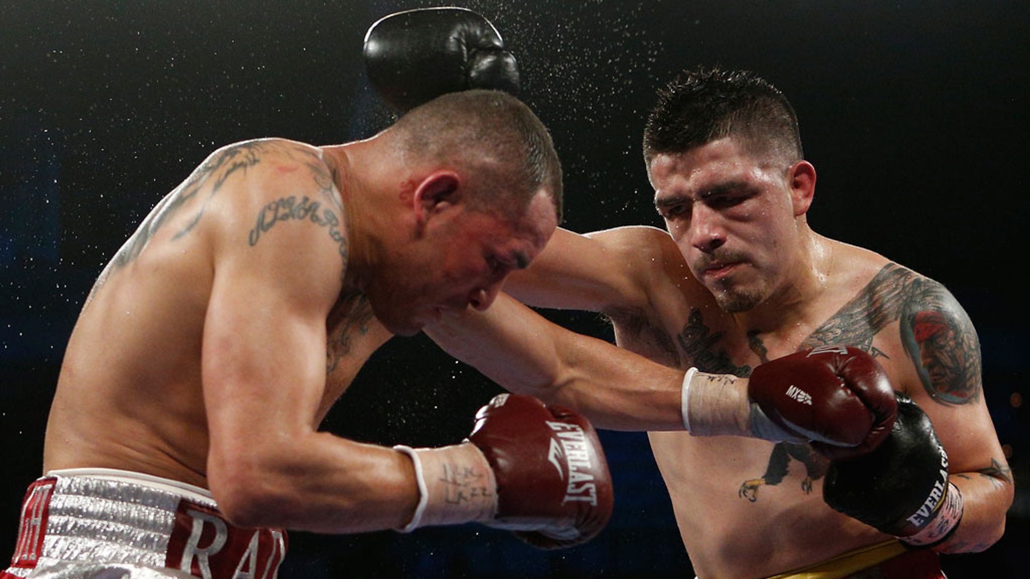 Brandon Rios hints at retirement if he is beaten by Mike Alvarado on ...