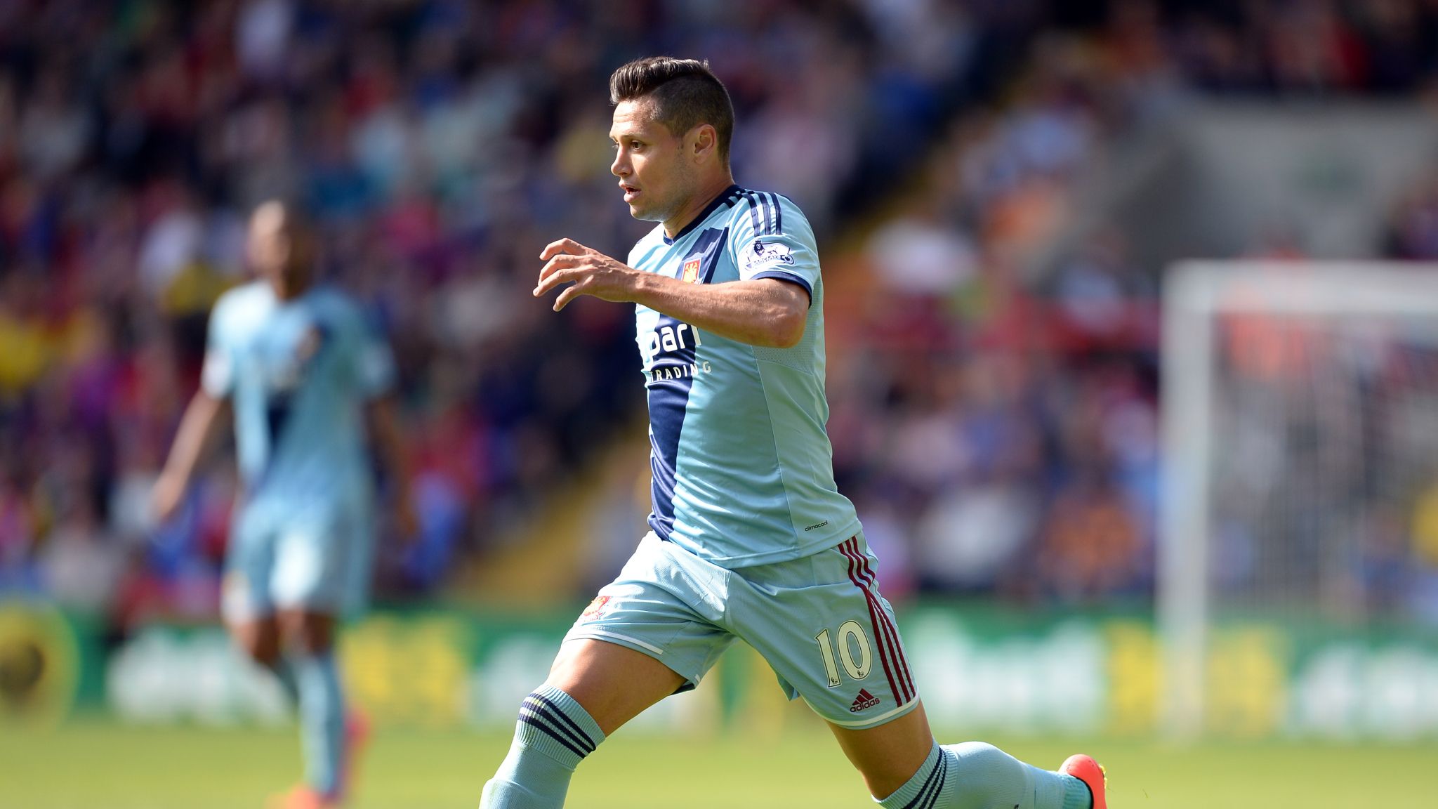 Transfer news: West Ham striker Mauro Zarate faces second QPR medical ...