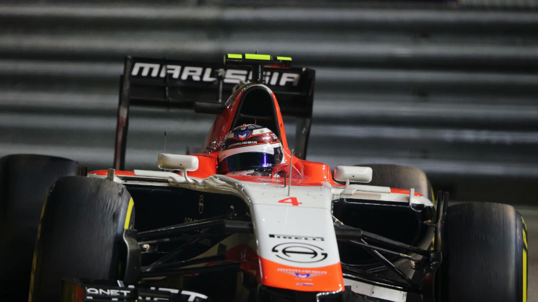 Manor Marussia Q&A: Graeme Lowdon, Stephen Fitzpatrick and Justin King ...