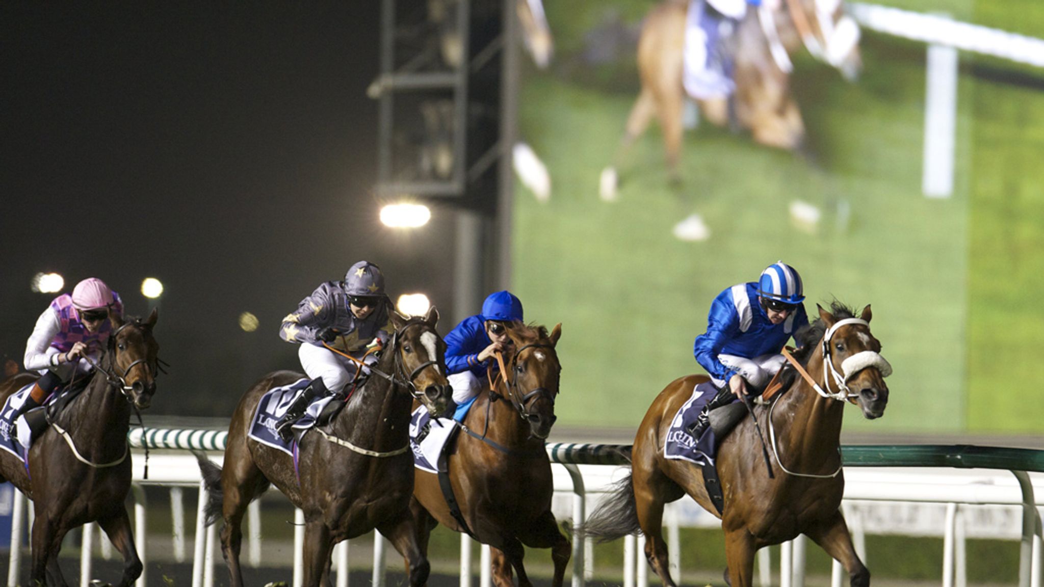 Hanagan bids for Meydan glory | Racing News | Sky Sports