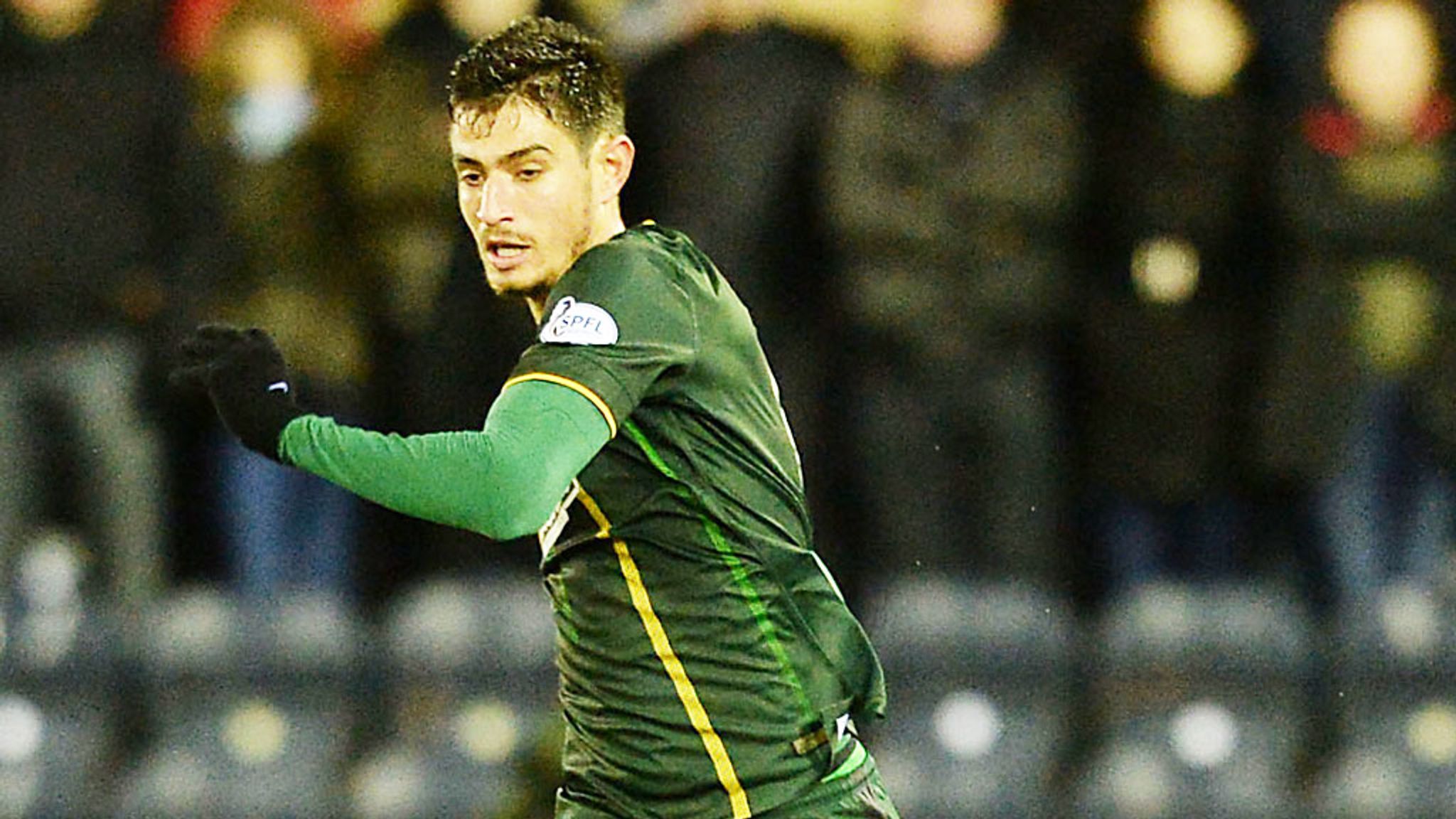Scottish Premiership: Nir Biton hopes he earn a run in Celtic team ...
