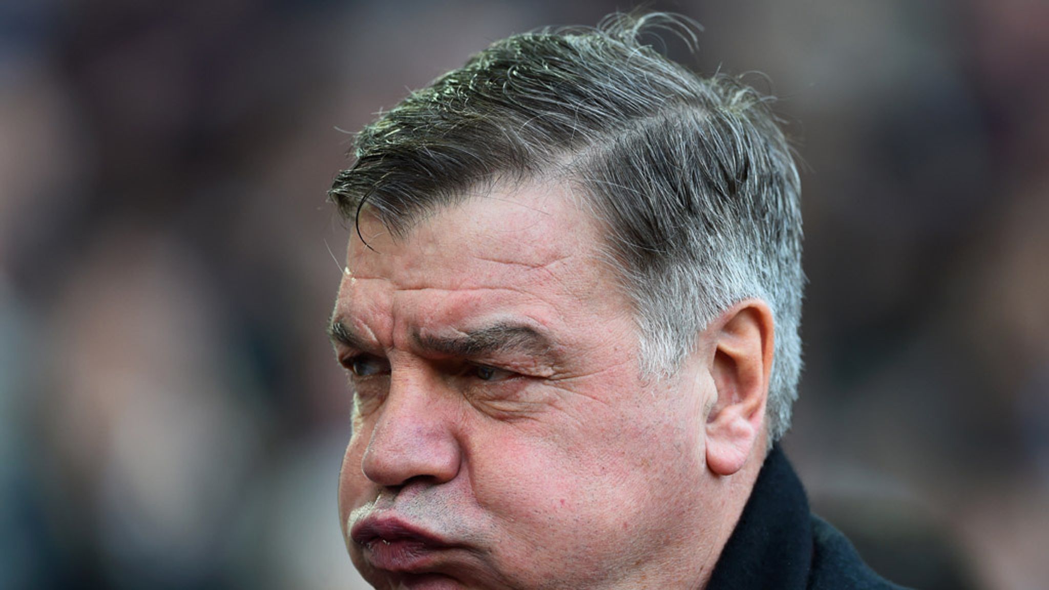 FA Cup fourth round: West Ham boss Sam Allardyce admits relief after 1 ...