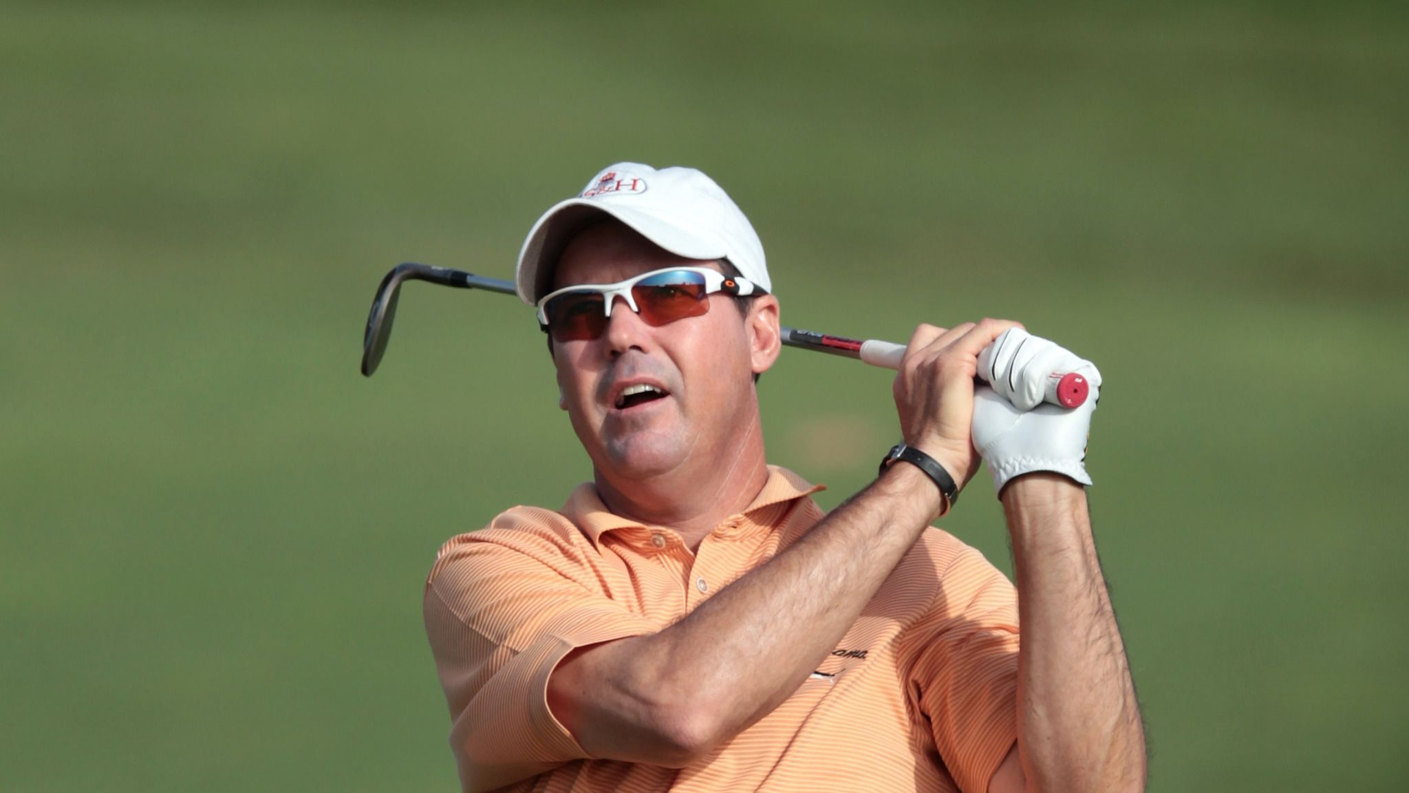 Former PGA champion Rich Beem joins the Sky Sports Golf team | Golf ...