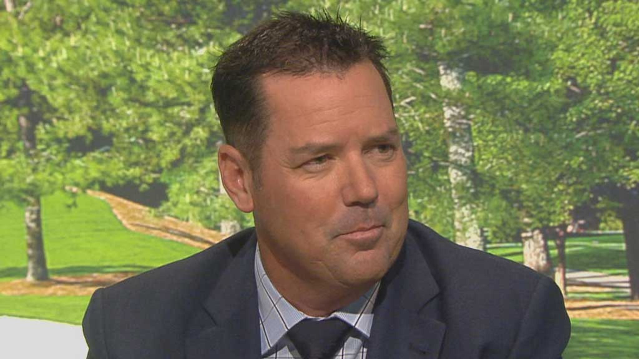 Former PGA champion Rich Beem joins the Sky Sports Golf team | Golf ...