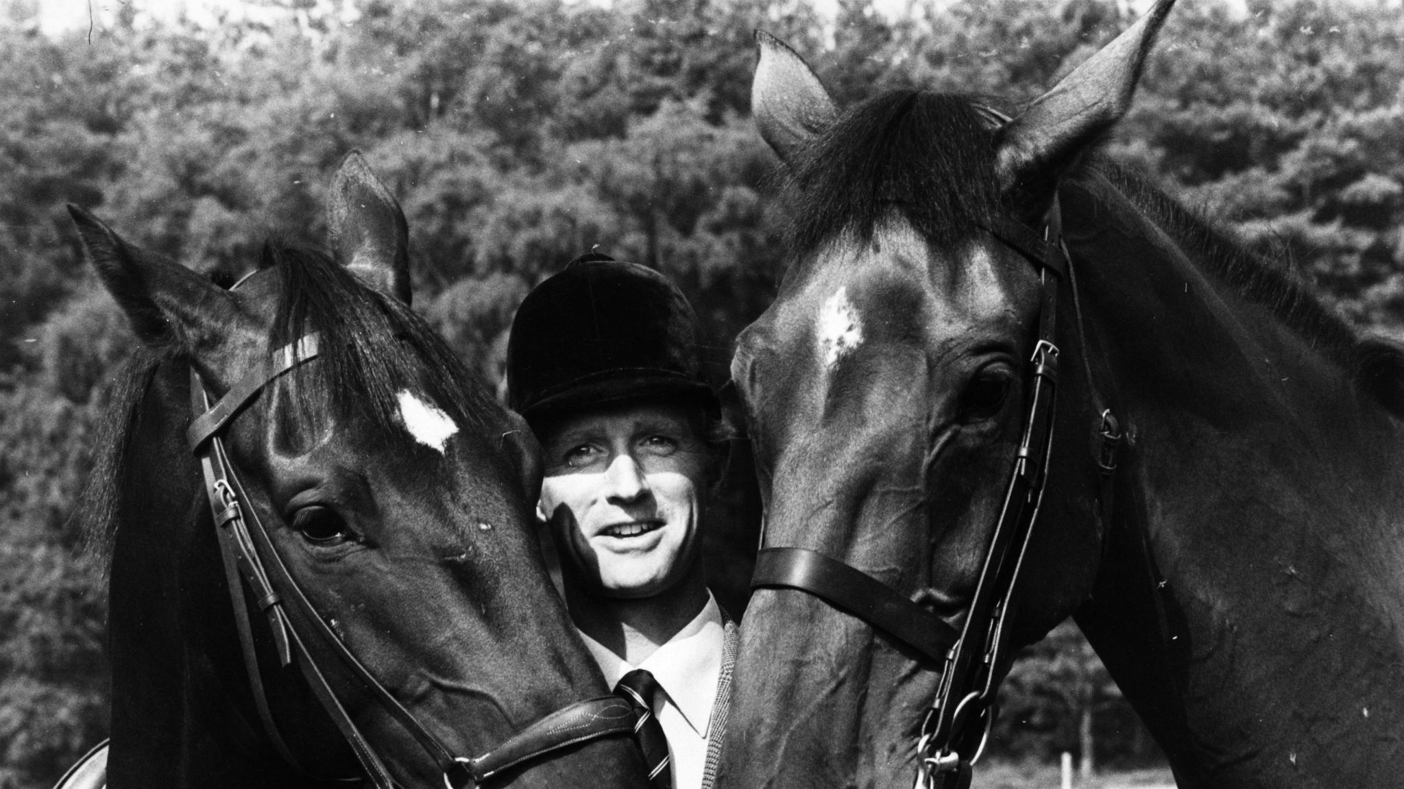 Three-day eventing great Richard Meade dies at the age of 76 ...