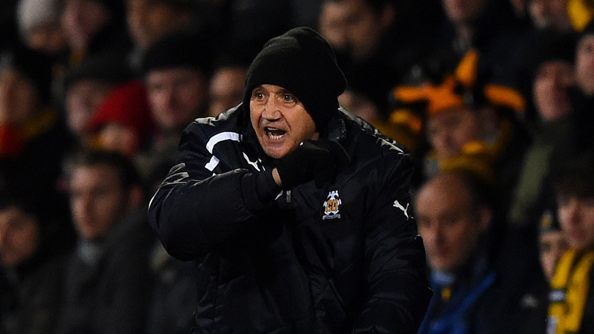 Money proud of response | Football News | Sky Sports