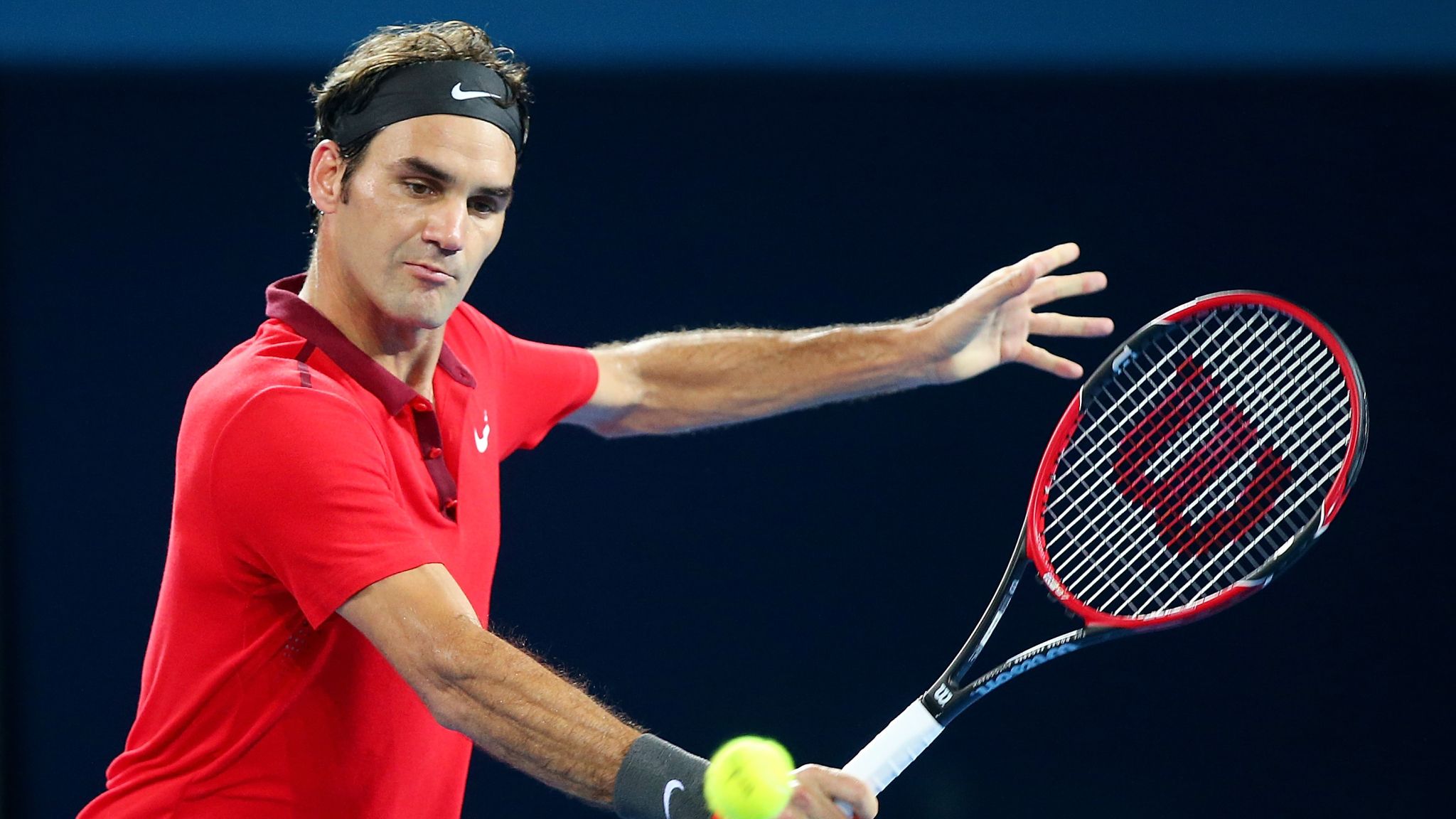 Brisbane International: Roger Federer takes title with 1,000th victory ...