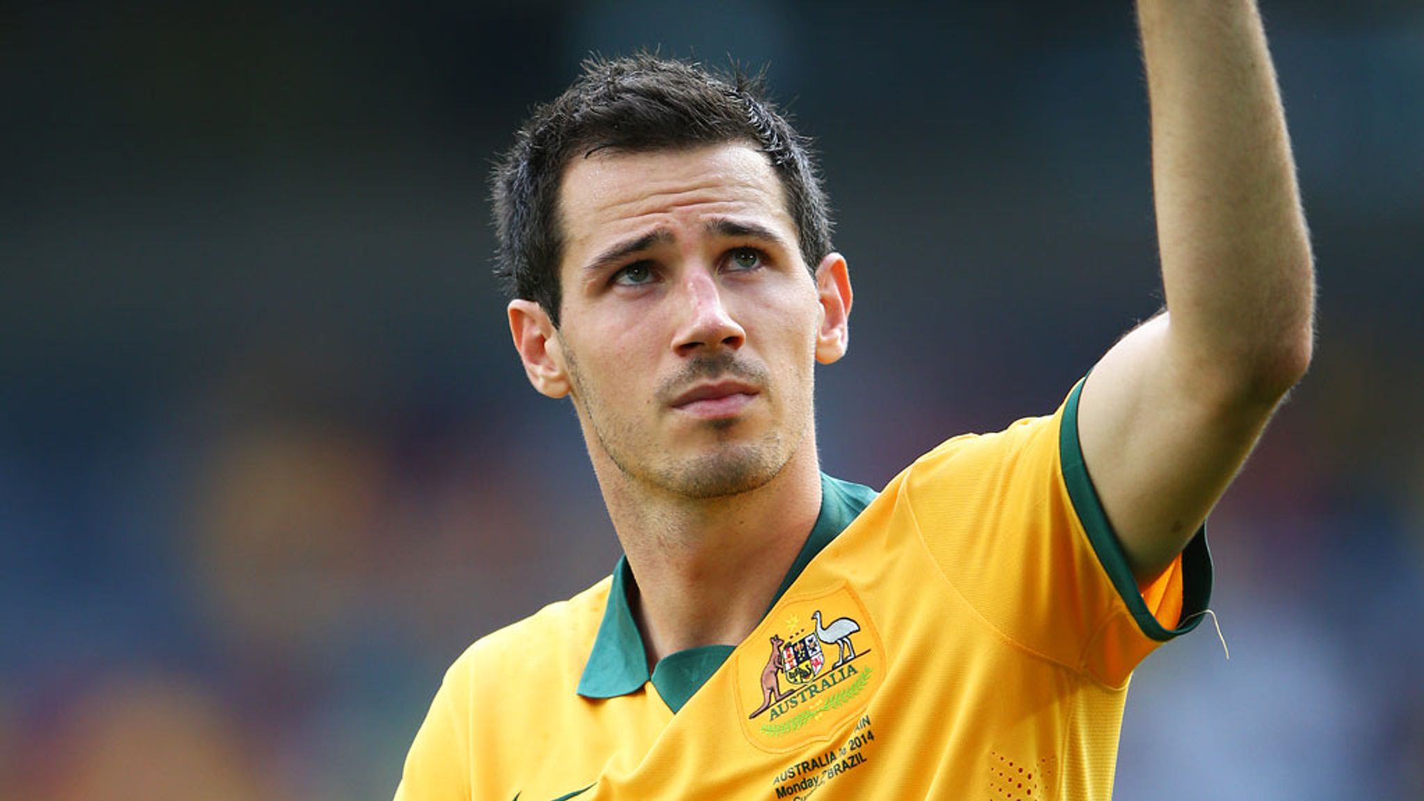 Bradford City set to sign Ryan McGowan from Al-Sharjah | Football News ...