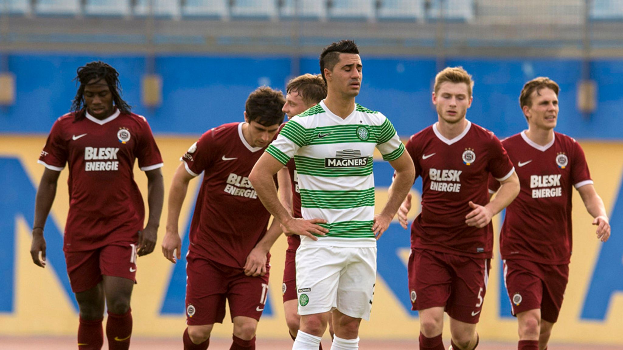 Transfer news: Brighton agree deal to sign Celtic midfielder Beram ...