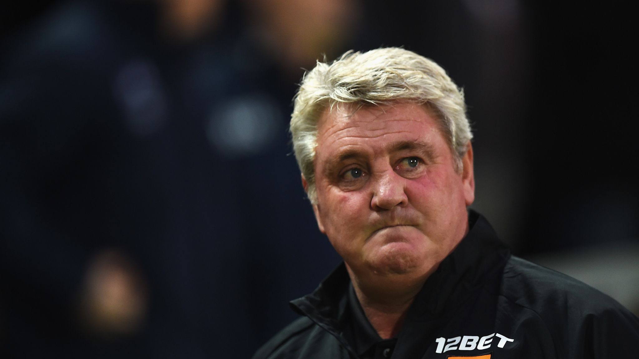 Steve Bruce feels home games will be vital in Hull City's survival ...