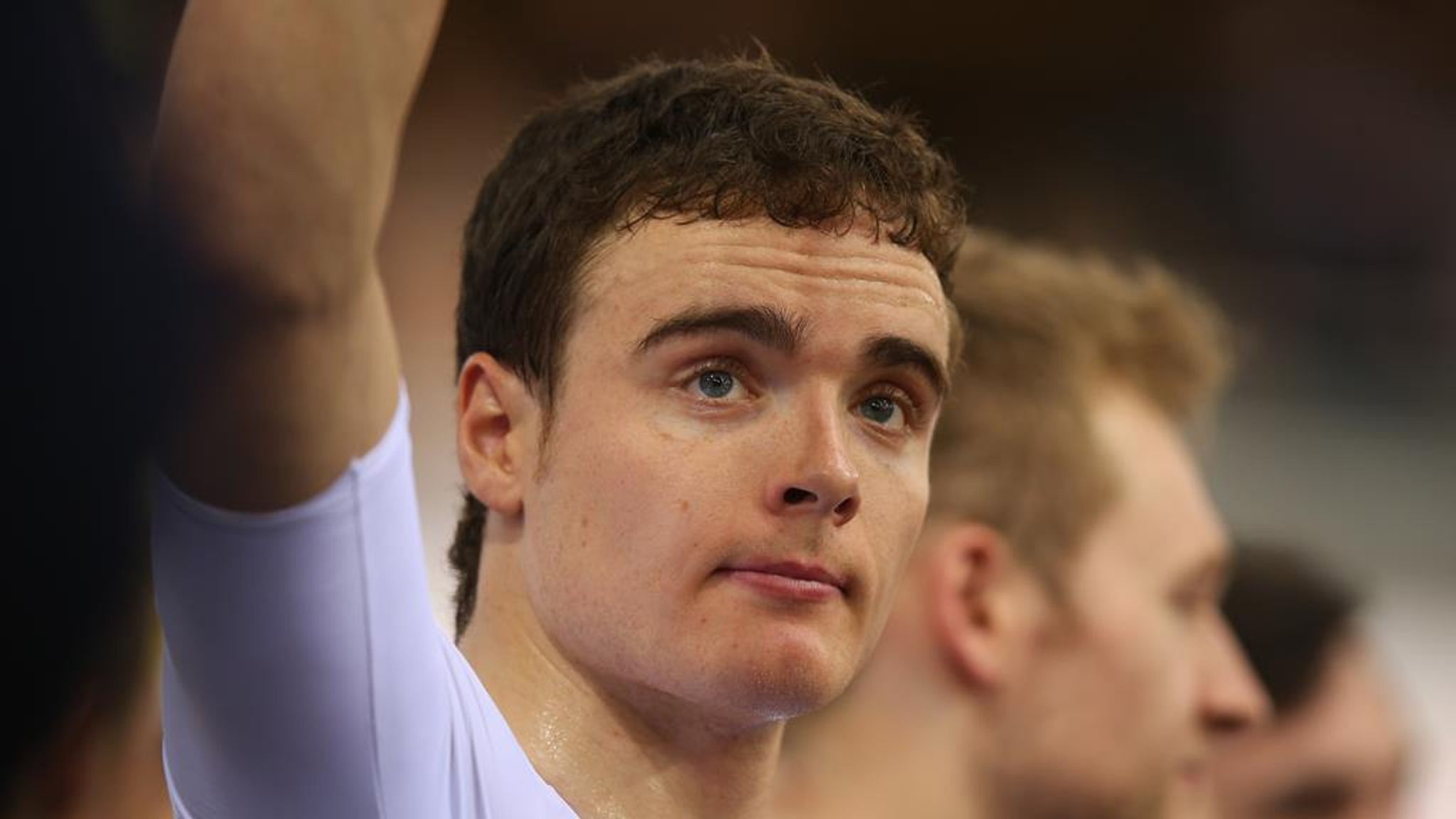 Steven Burke breaks collarbone but hopeful of being fit for Track ...