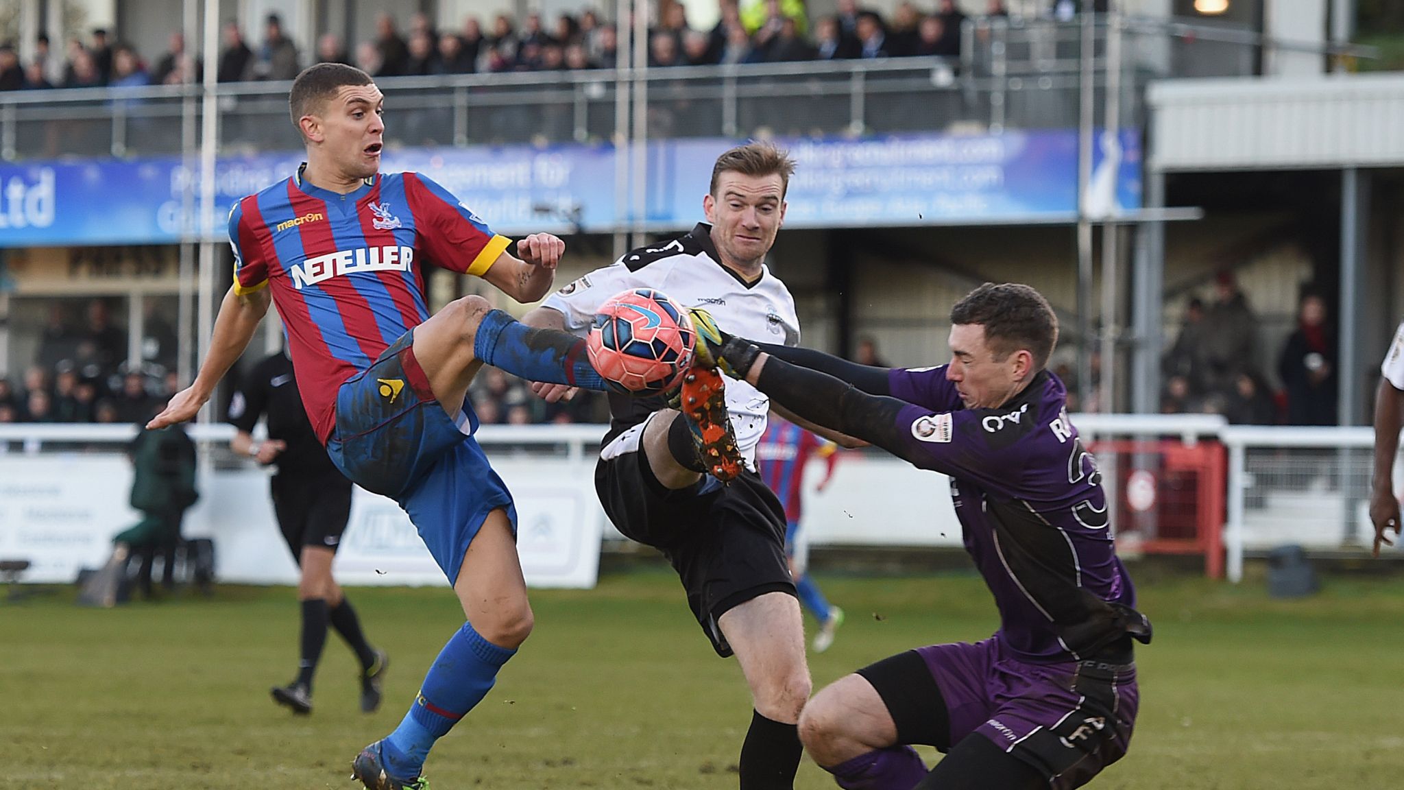 Transfer news: Cardiff sign Stuart O'Keefe from Crystal Palace for ...