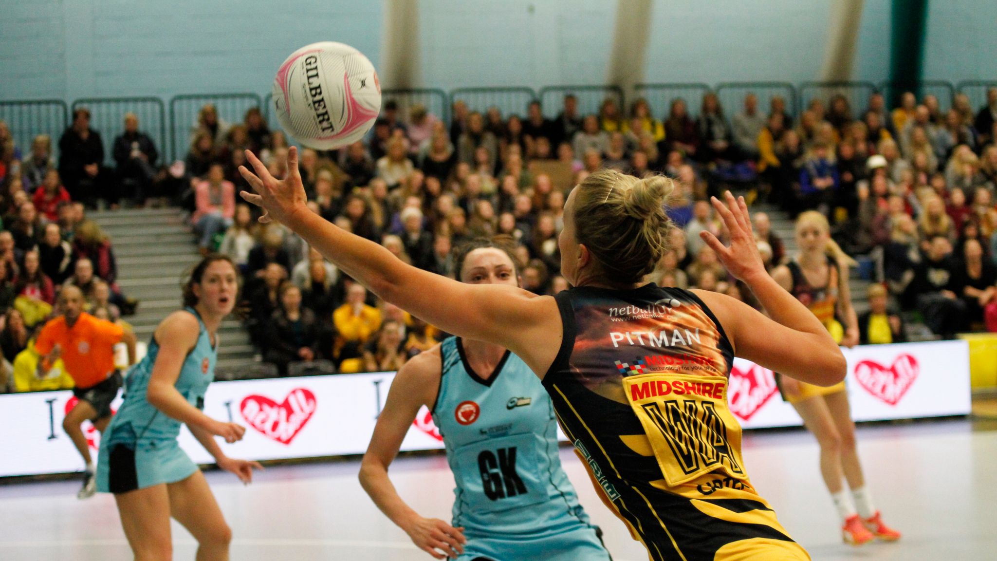 Netball Superleague: Five new faces to watch this season | Netball News ...