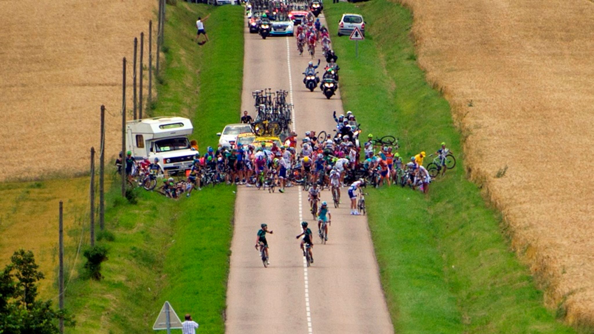 Wout Poels aiming for Tour de France spot with Team Sky two and a half ...