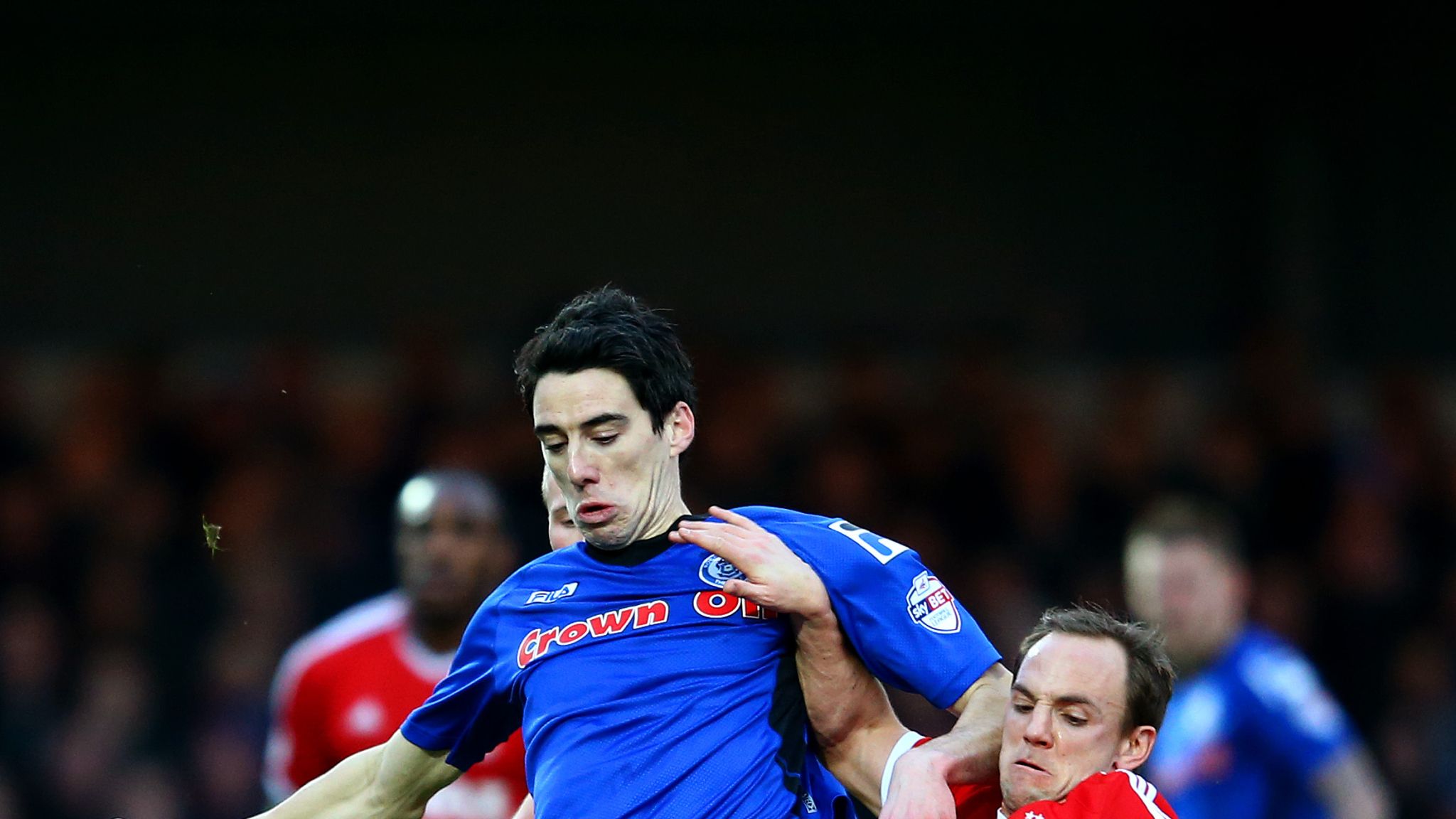 Peter Vincenti commits to Rochdale with long-term deal | Football News ...