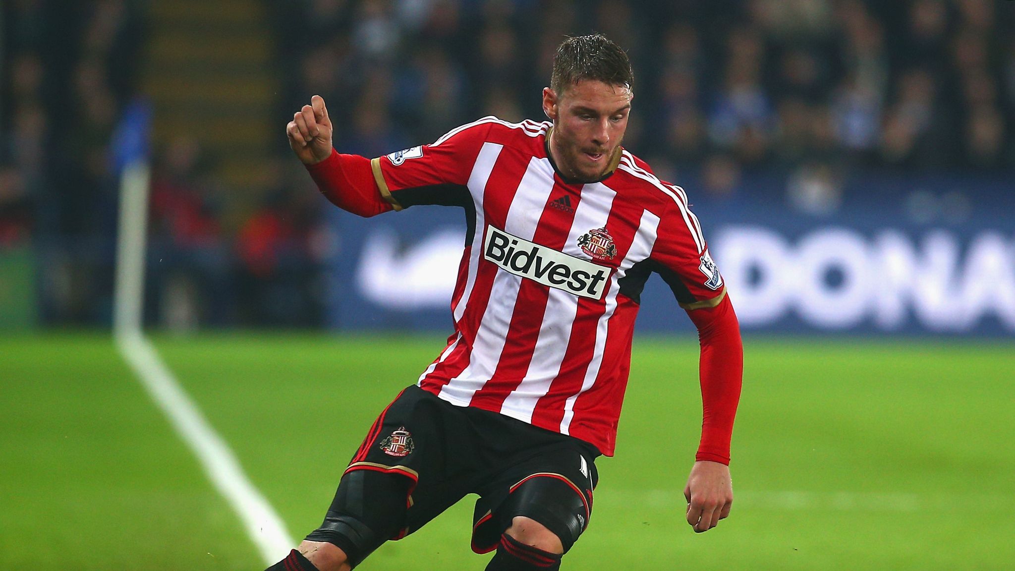 Premier League: Sunderland striker Connor Wickham not fretting about ...