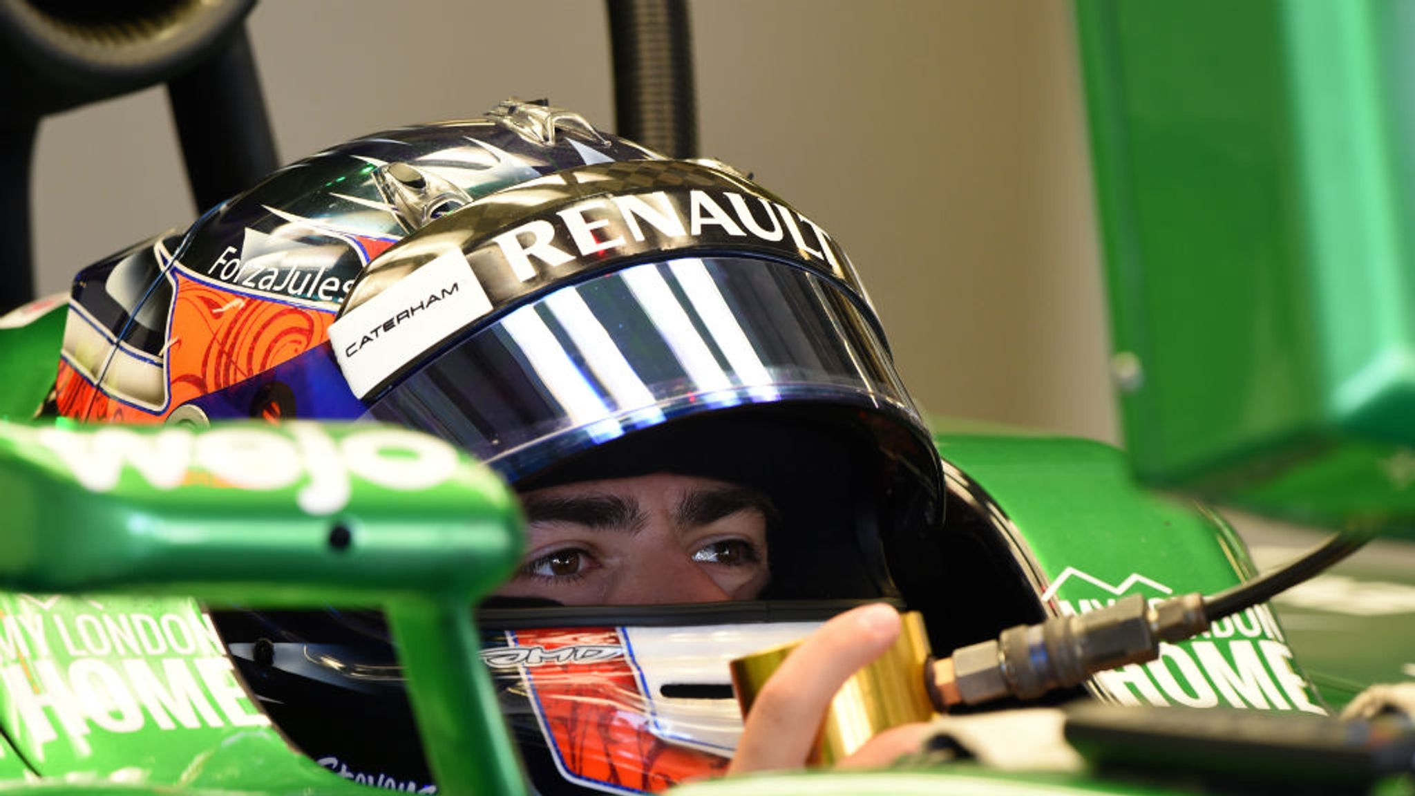 Will Stevens still hoping for 2015 F1 reprieve with Caterham or ...