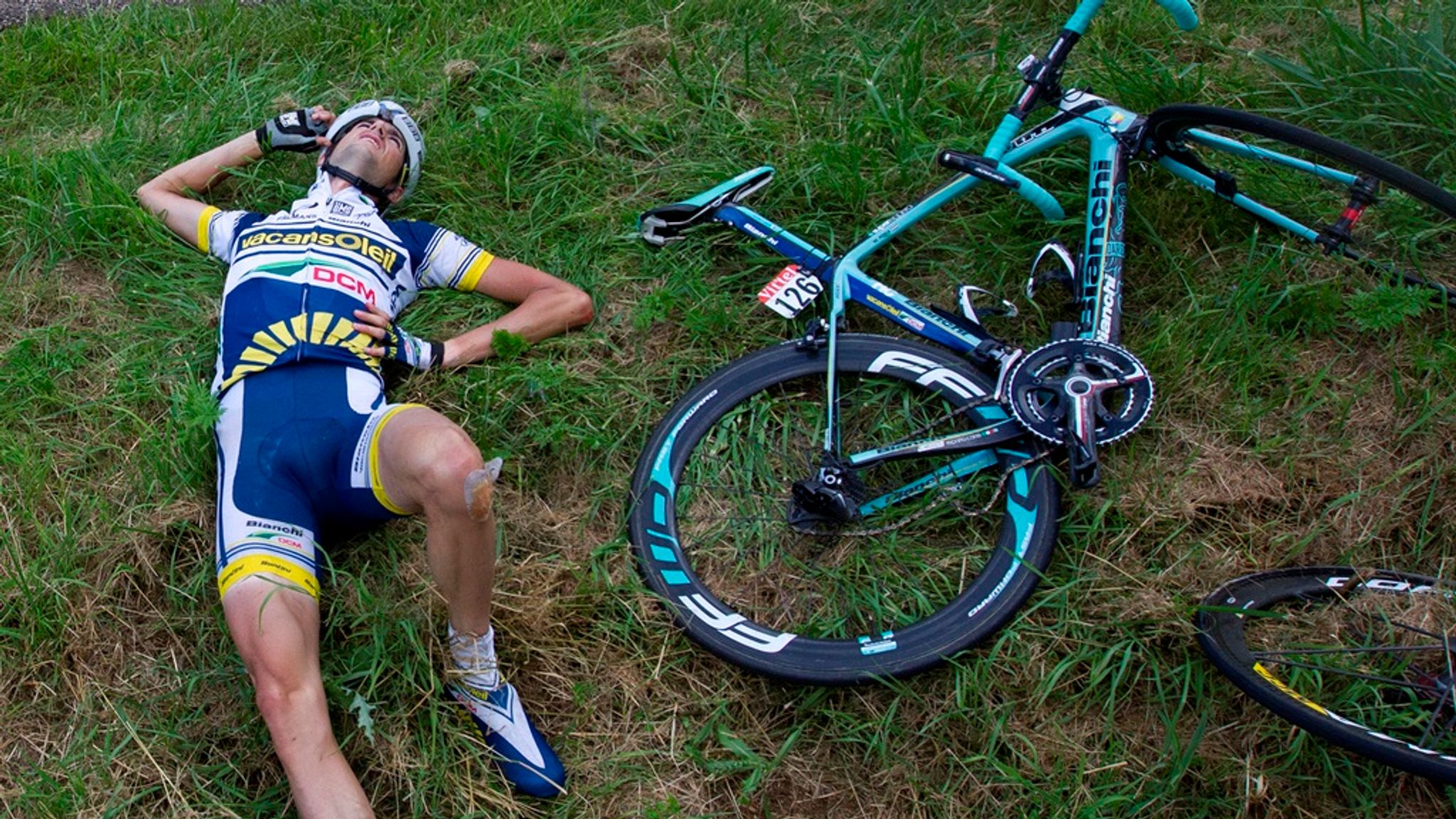 Wout Poels aiming for Tour de France spot with Team Sky two and a half ...