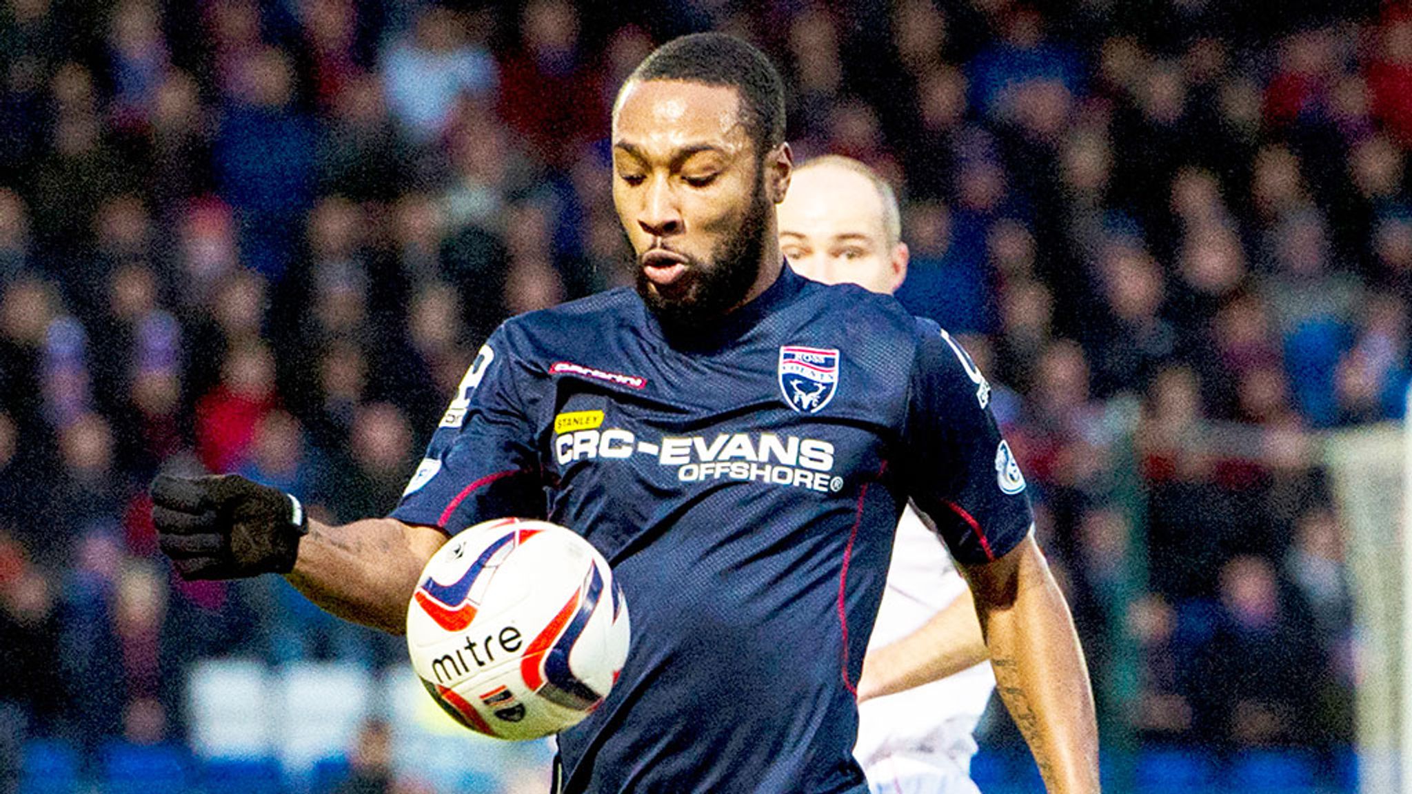 Transfer news: Former Ross County striker Yoann Arquin joins St Mirren ...