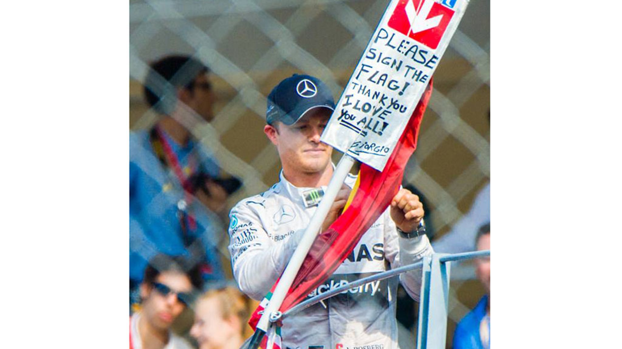 Zooming into the picture | F1 News | Sky Sports