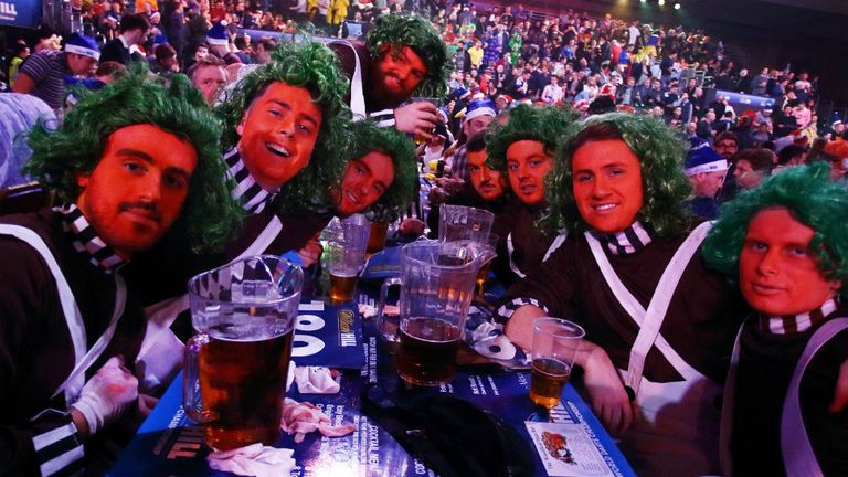 World Darts Championship: Record prize money confirmed | Darts News ...