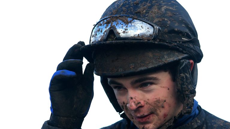 A review of the racing from Ludlow where Evan Williams saddled a double ...