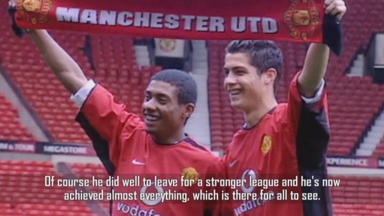 The Making Of Ronaldo: Watch our documentary about Cristiano Ronaldo's ...