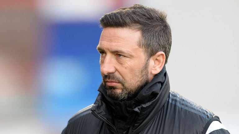 Derek McInnes - Alchetron, The Free Social Encyclopedia