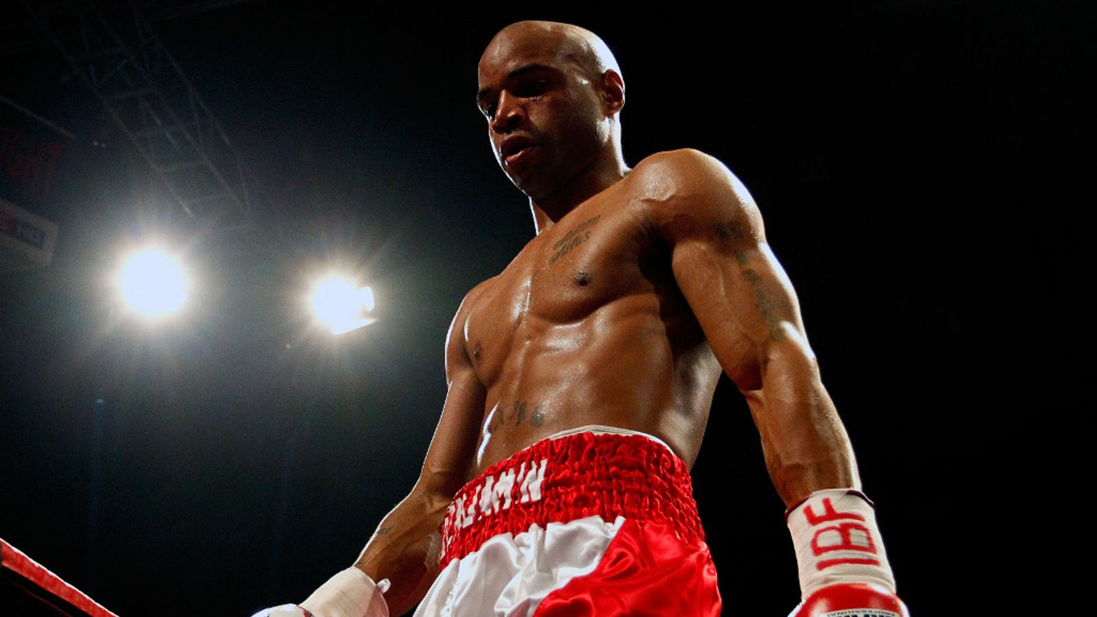 Brian Rose v Carson Jones: Preview of rematch as Rose seeks revenge ...
