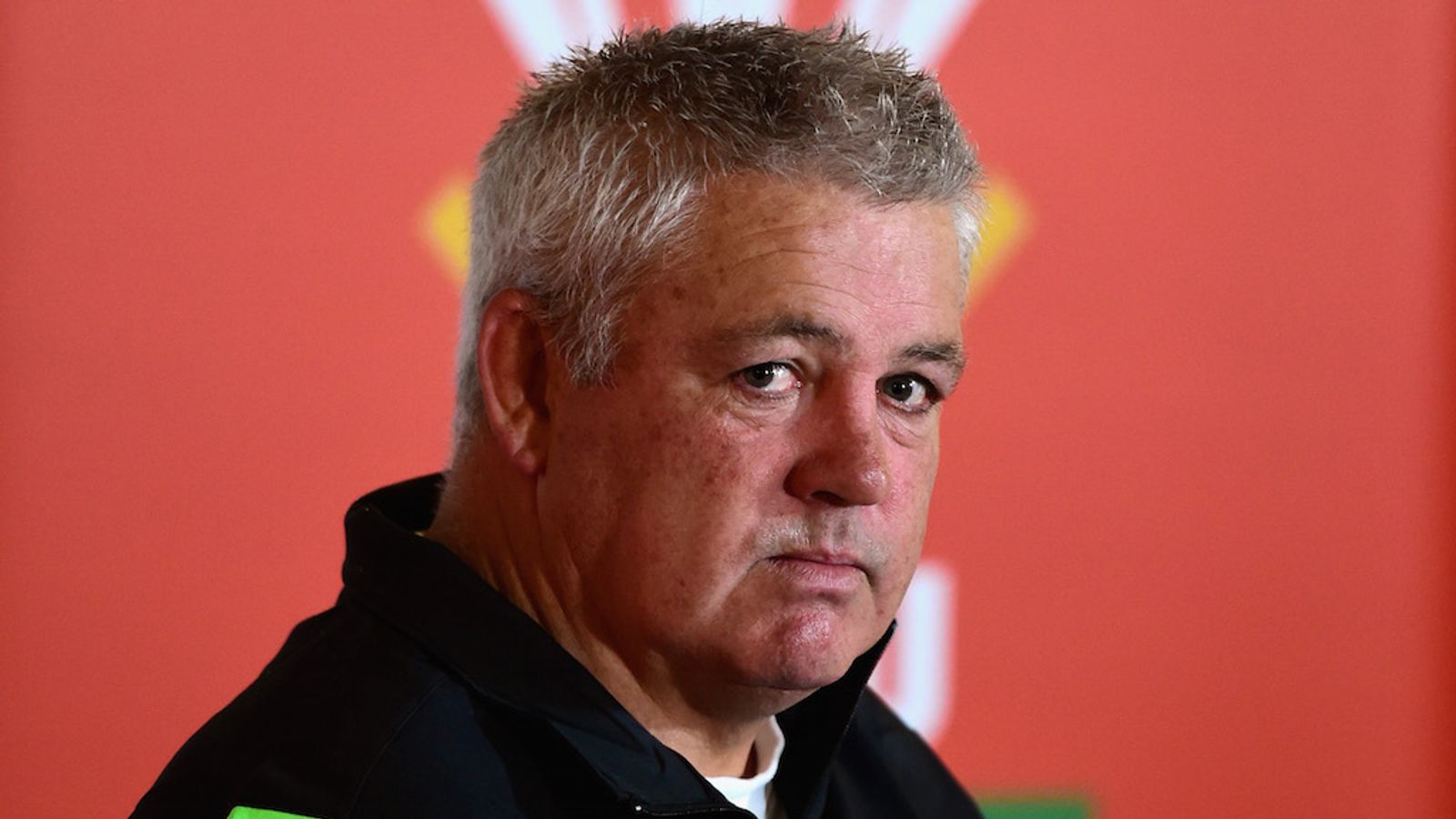 Warren Gatland says departure of Roger Lewis 'probably does' affect his ...