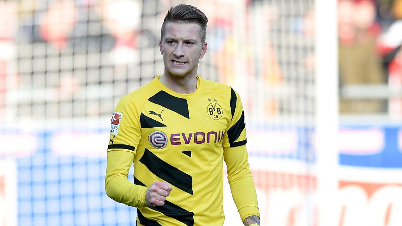 Bundesliga: Marco Reus signs new Borussia Dortmund deal until 2019 ...